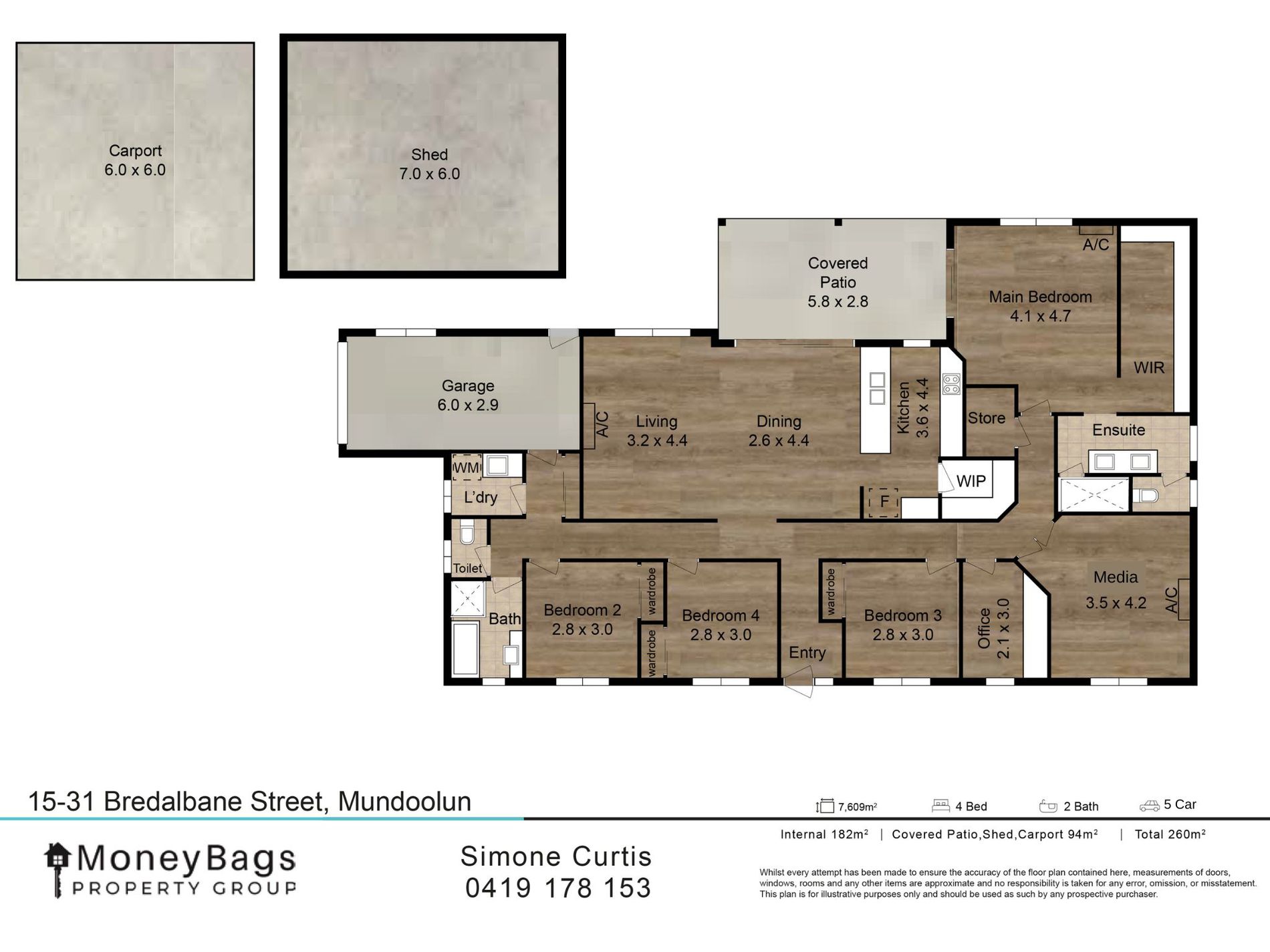 15-31 Bredalbane Street, Mundoolun | Moneybags Property Group