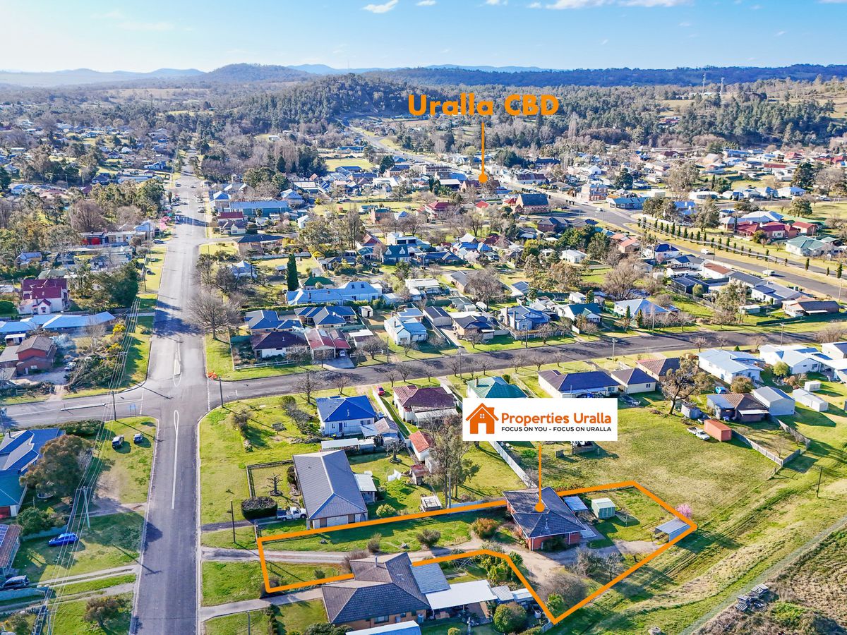 5 Salisbury Street, Uralla | Uralla Properties
