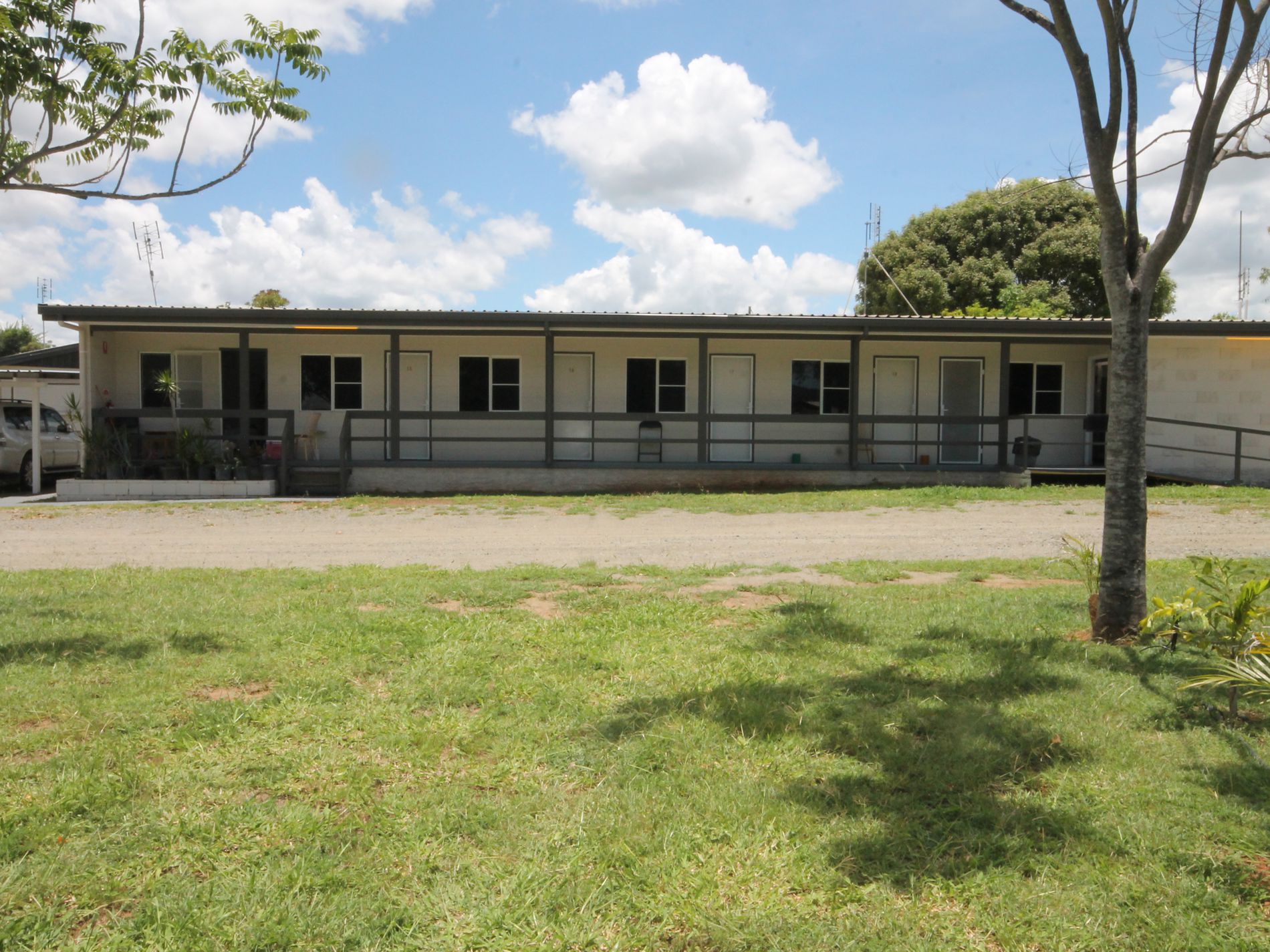 Top Camp Caravan Park and Roadhouse Ravenswood | Jensens Real Estate ...