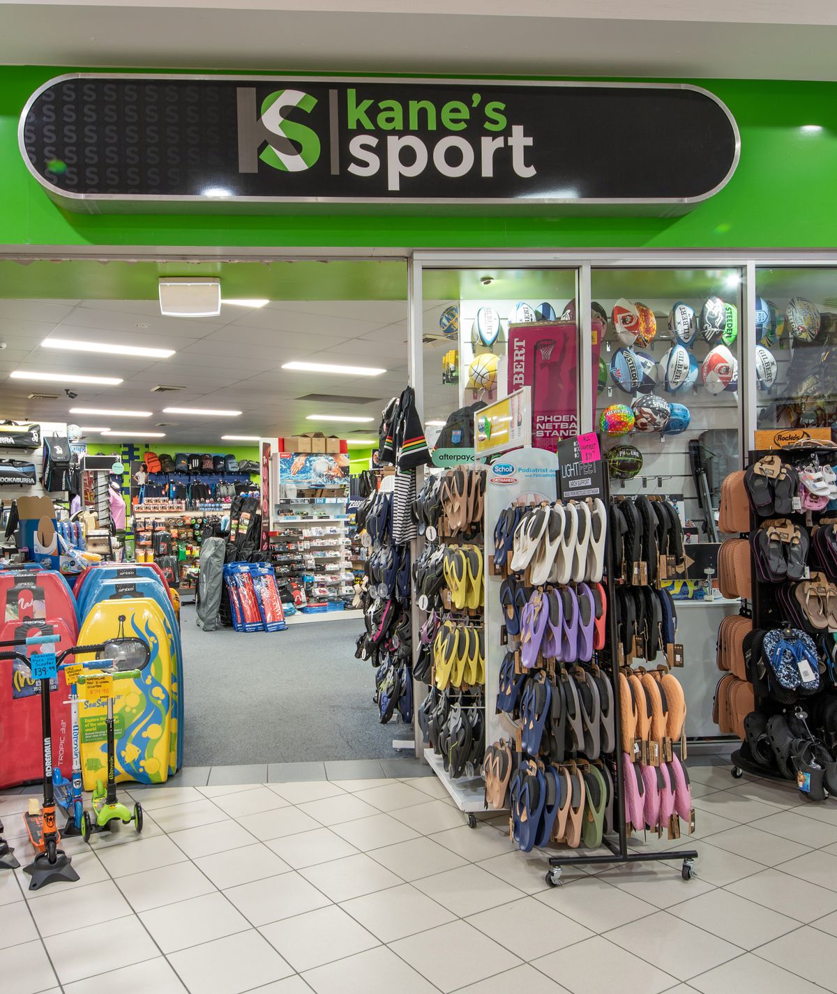 Kanes Sport & Leisure | Country Wide Property