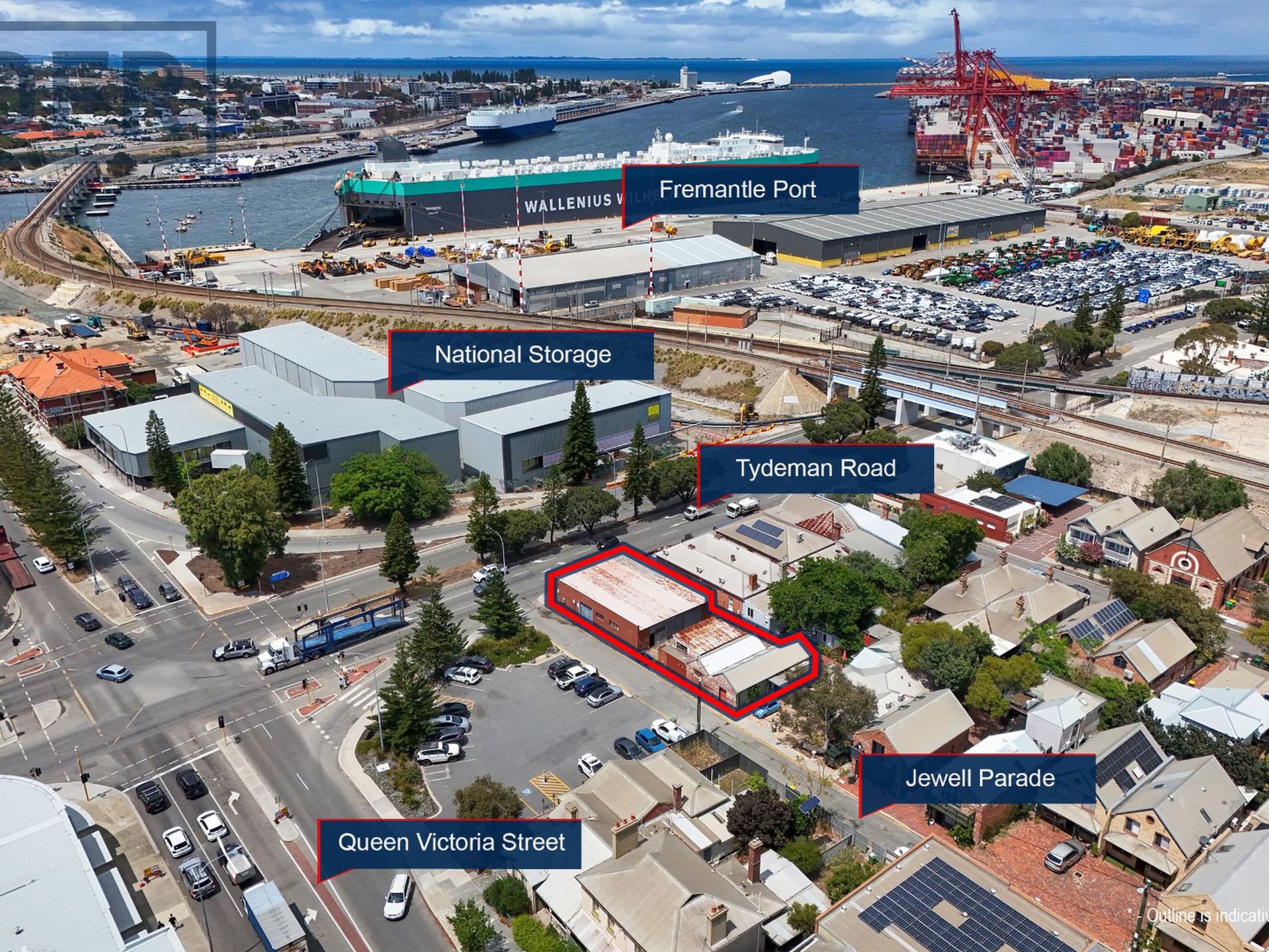 26 Tydeman Road, North Fremantle | De Freitas & Ryan - Commercial