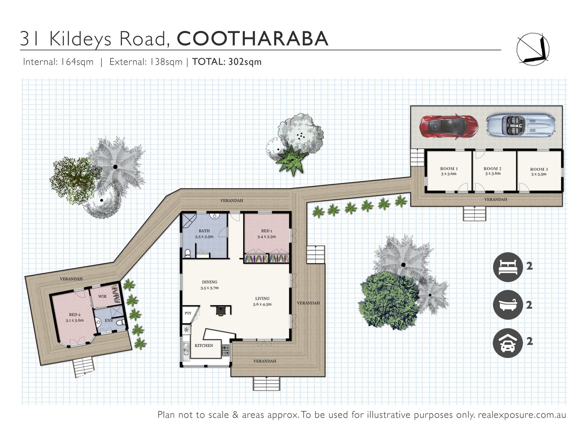 31 Kildeys Road, Cootharaba | HANGloosa Property Noosa