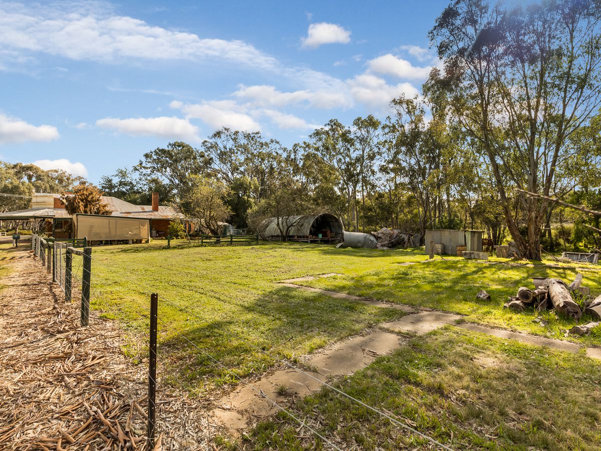 1118 Inglewood-Rheola Road, Kingower | F.P. Nevins & Co. Real Estate ...