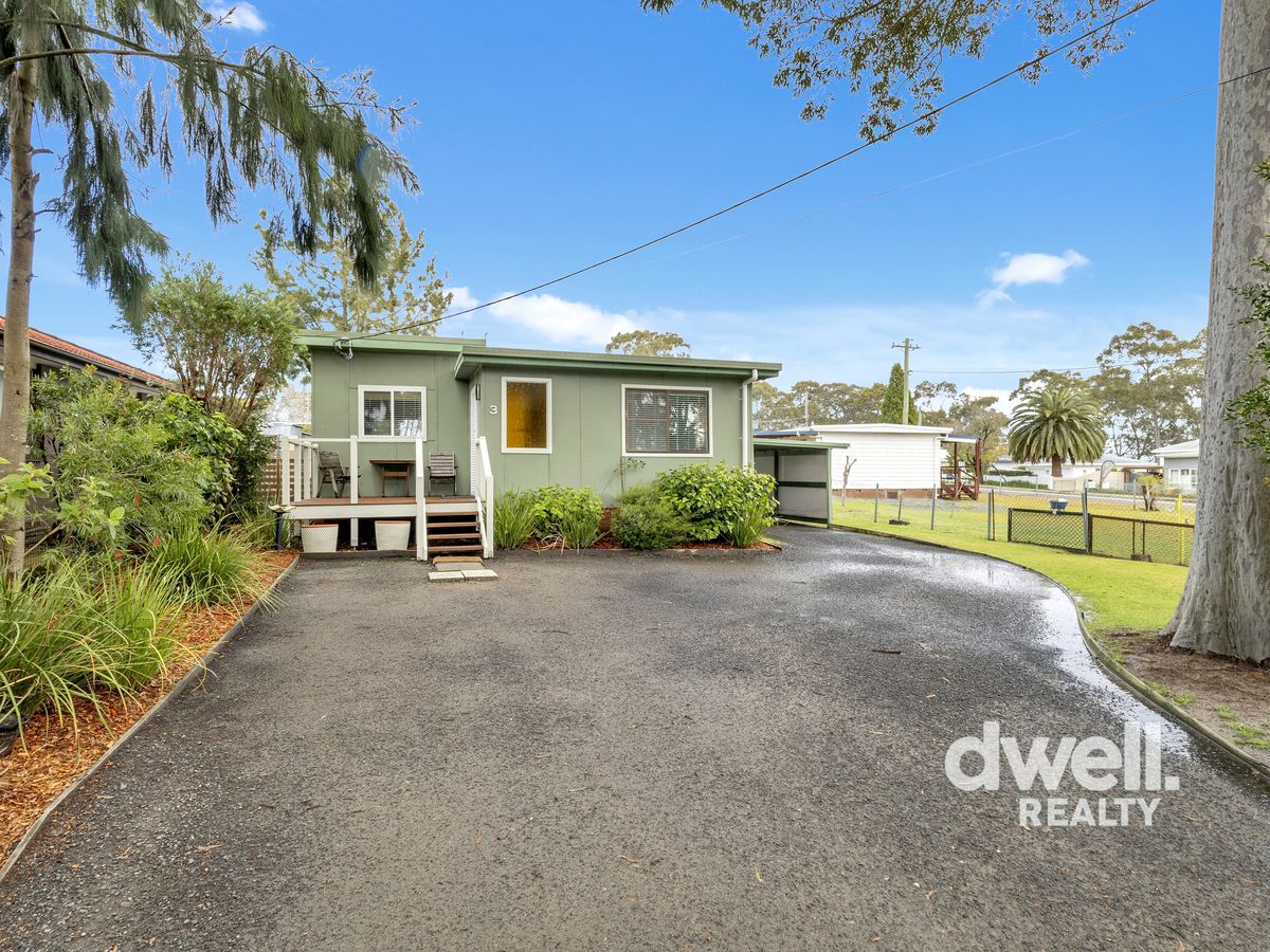 3 Macleans Point Road, Sanctuary Point | Dwell Realty