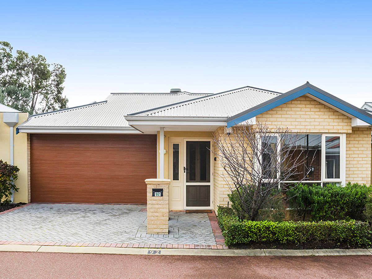 Villa 92 / 55 Alexander Dr, Menora | Marron Real Estate West