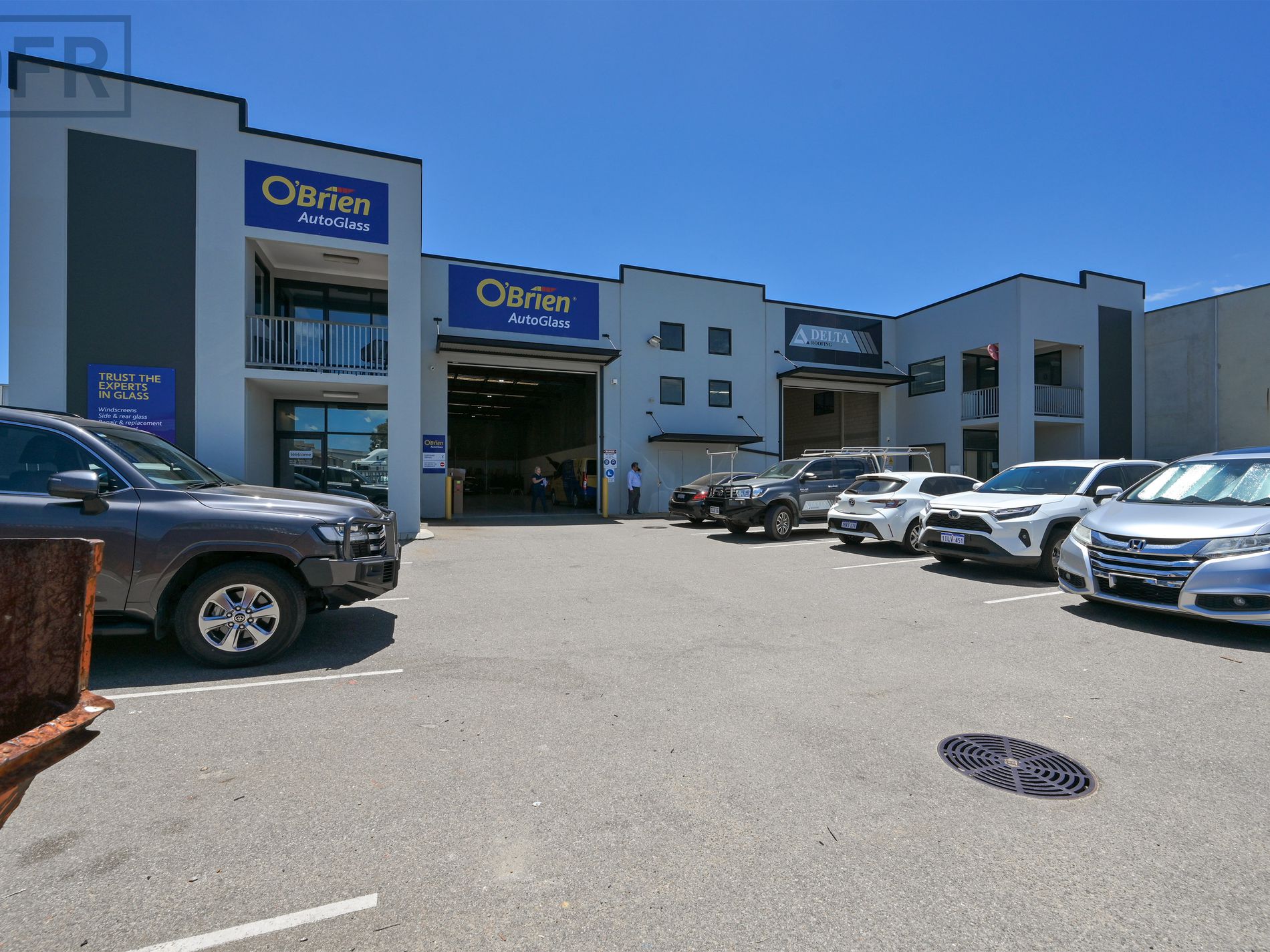 1 & 2 / 92 Forsyth Street, O'connor | De Freitas & Ryan - Commercial