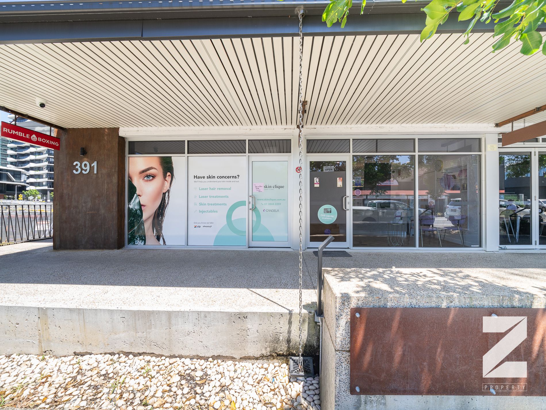 1-2 / 391 MONTAGUE ROAD, West End | Zervos Property