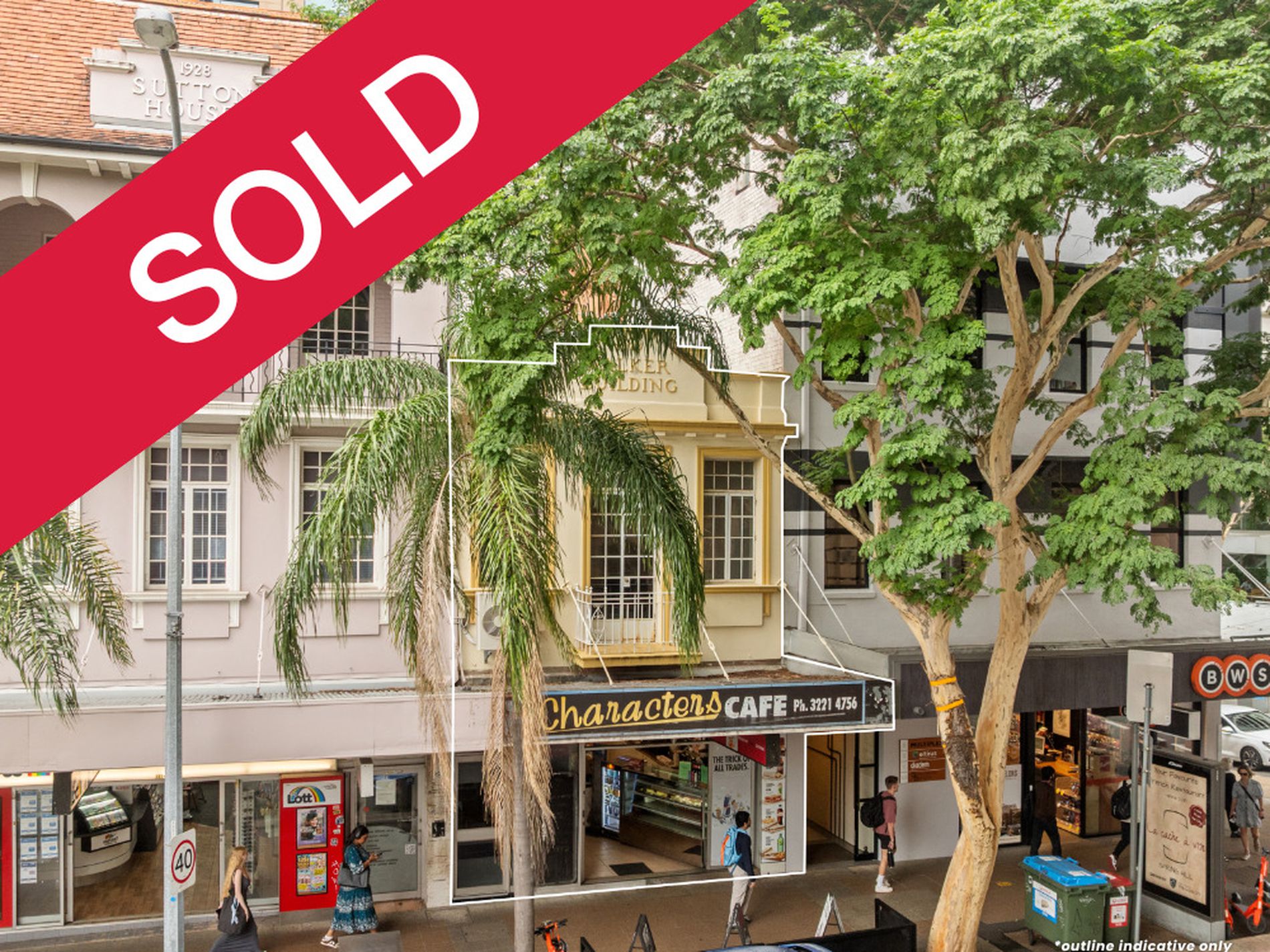 129 George Street, Brisbane City | McGees Property Brisbane