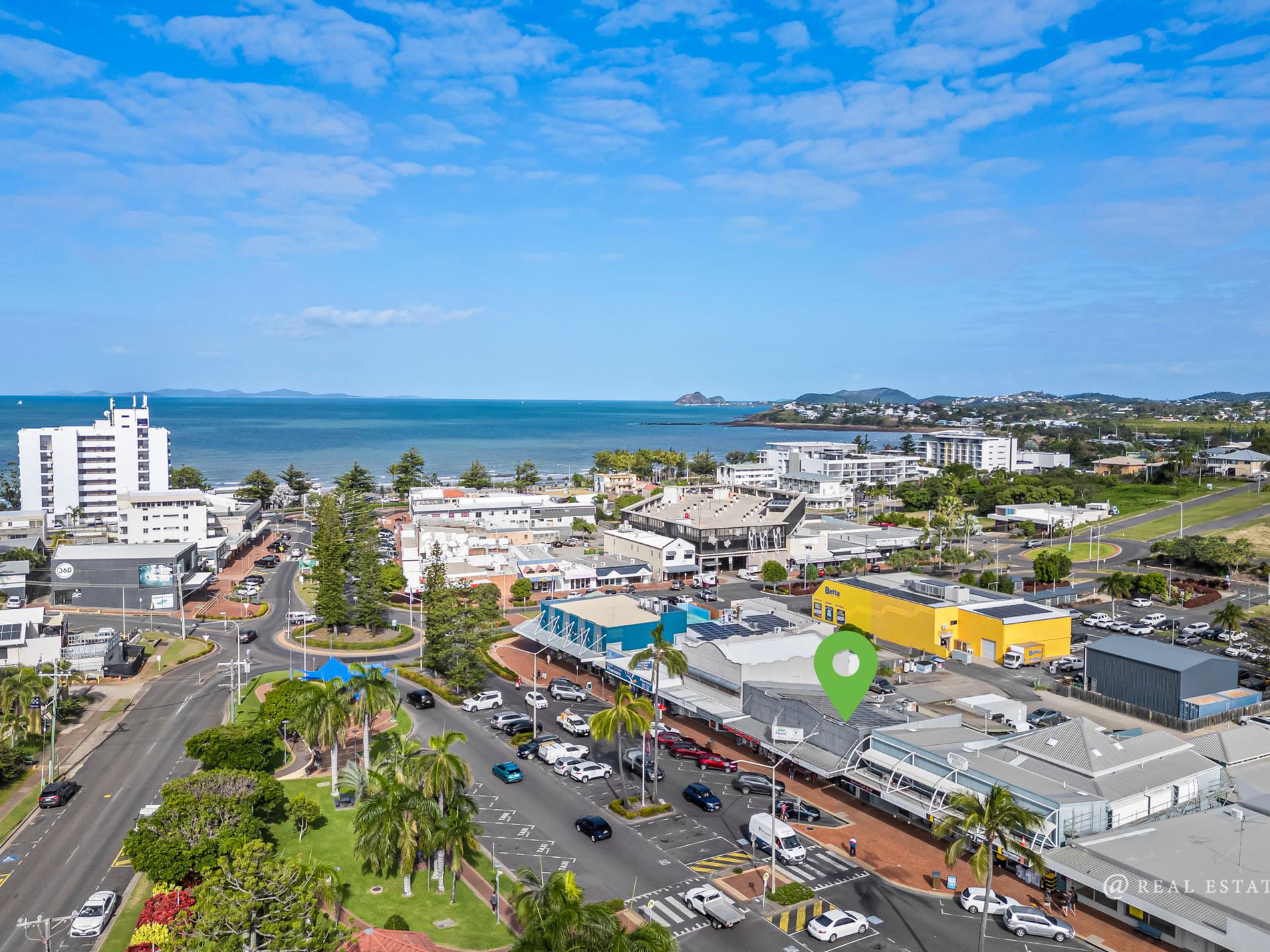 shop 1 / 8 James Street, Yeppoon | @ Real Estate