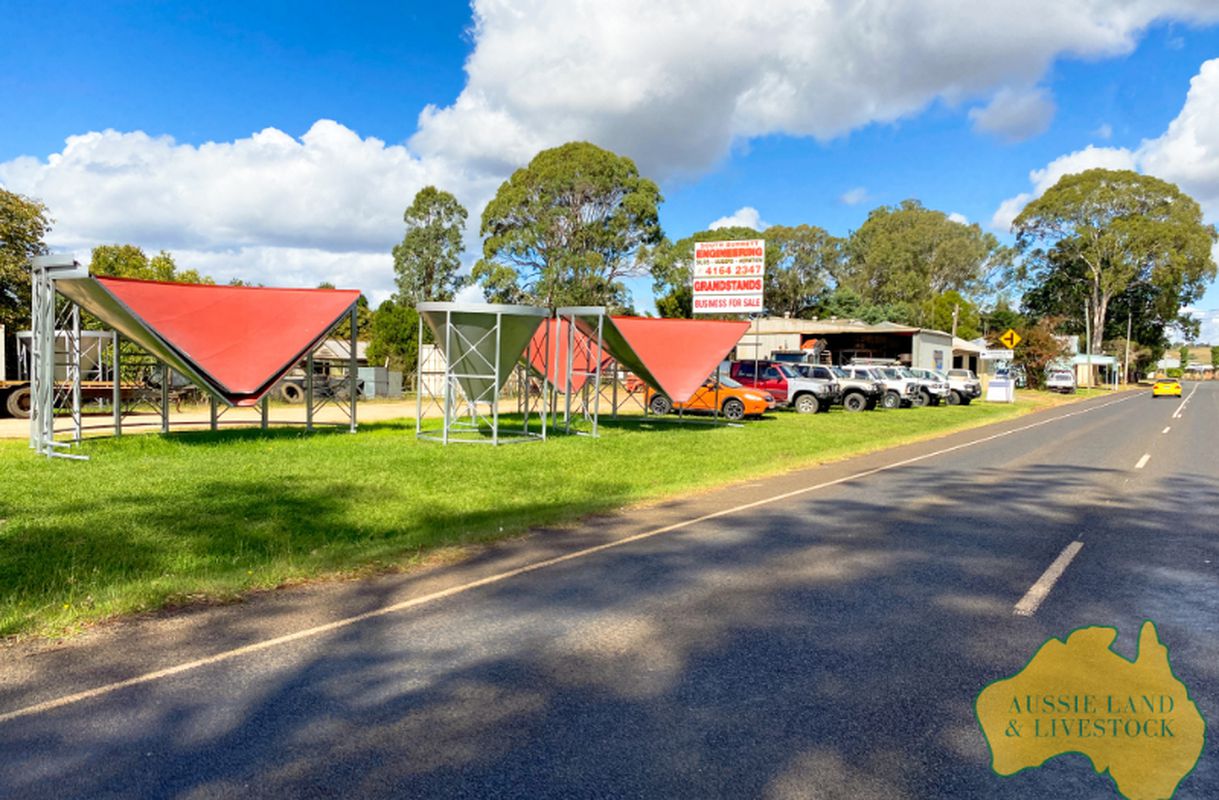 Real Estate Agent Kingaroy | Aussie Land & Livestock