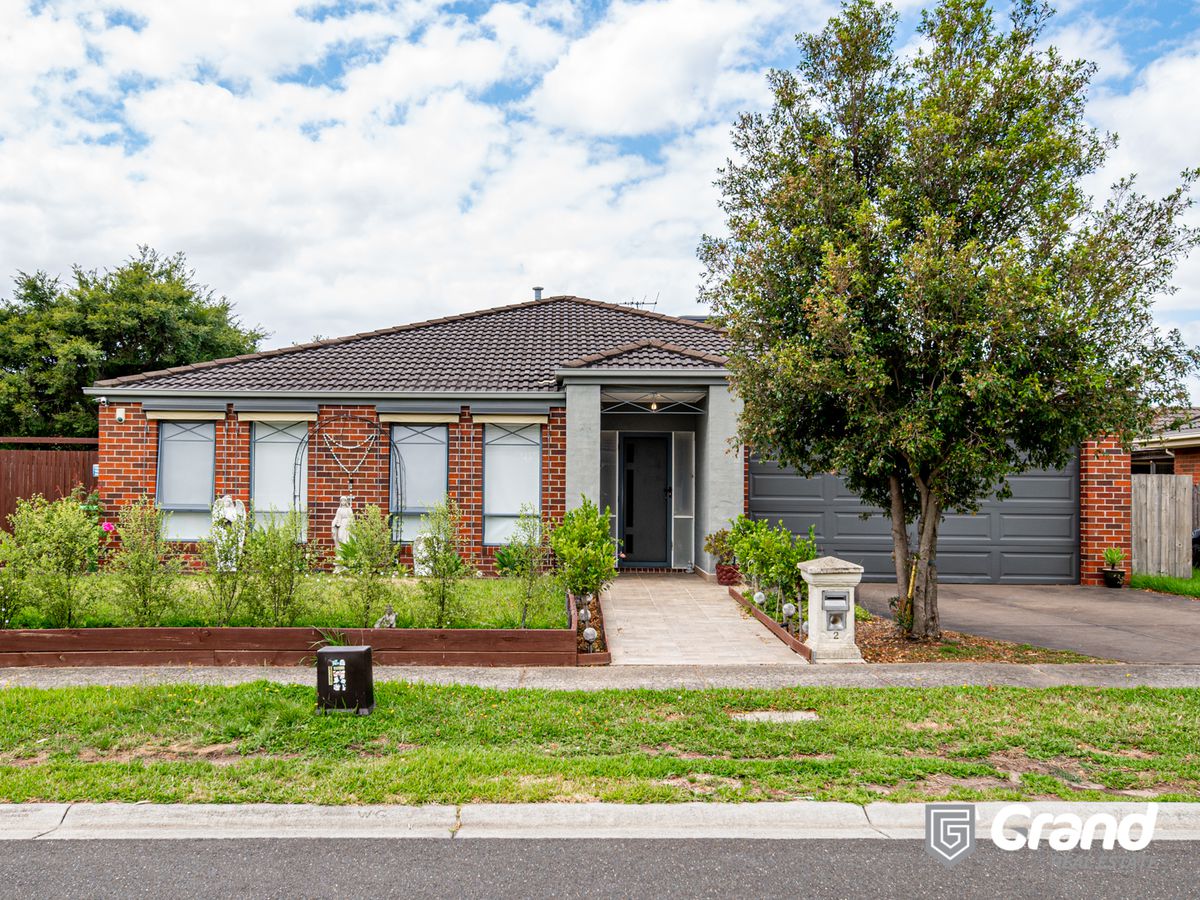2 Saint Remy Court, Narre Warren South | Grand Real Estate