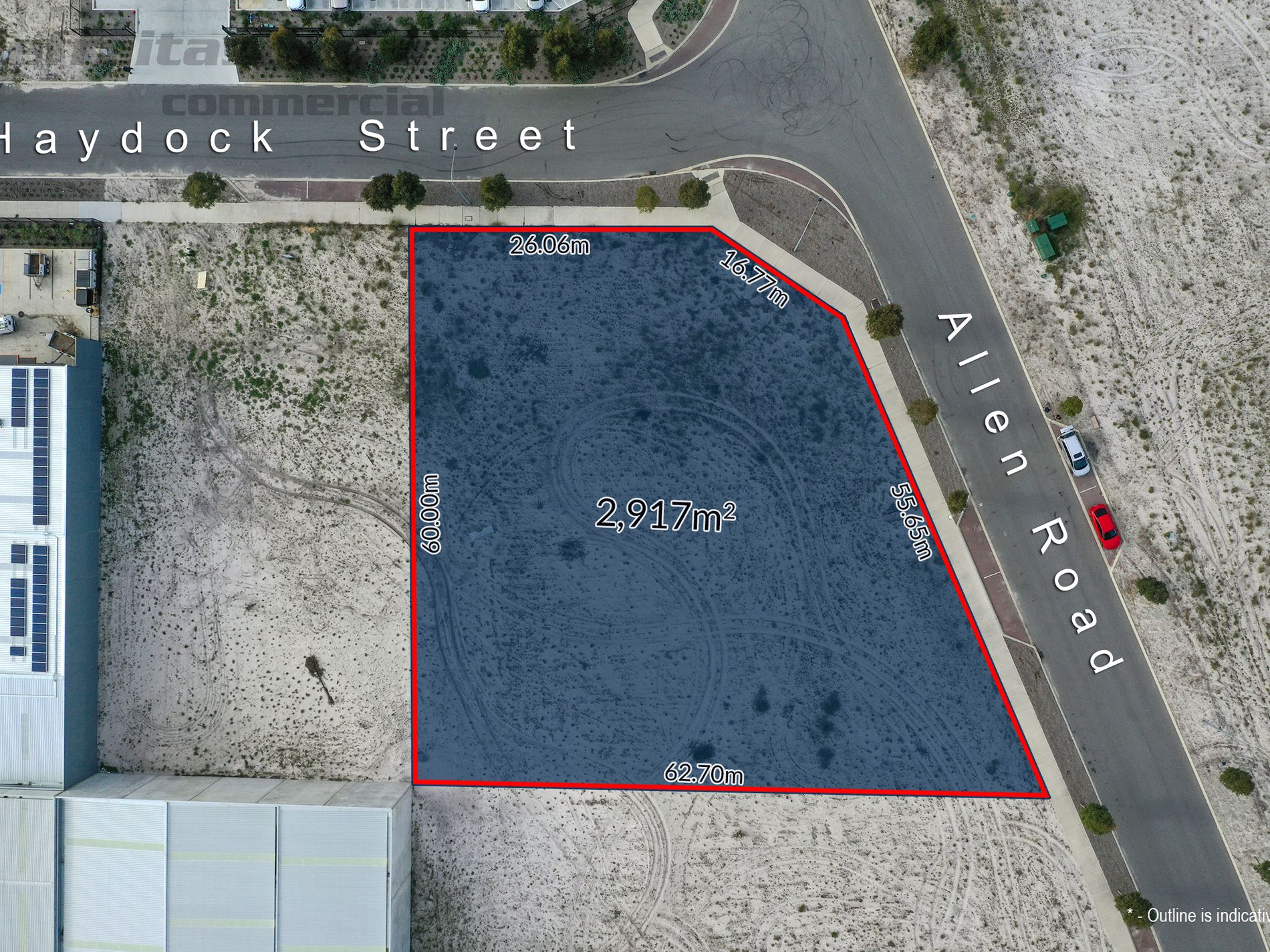 139 Allen Road, Forrestdale | De Freitas & Ryan - Commercial