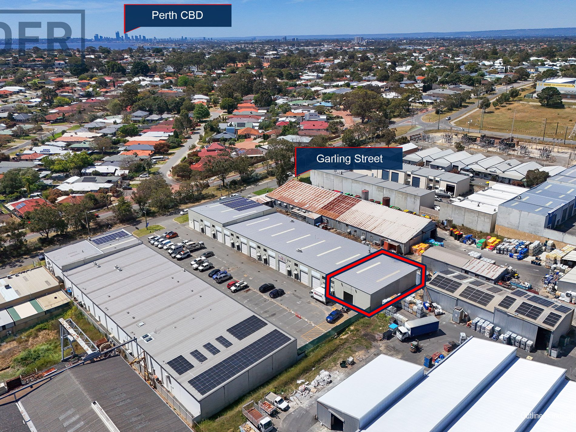 12 / 101 Garling Street, O'connor | De Freitas & Ryan - Commercial