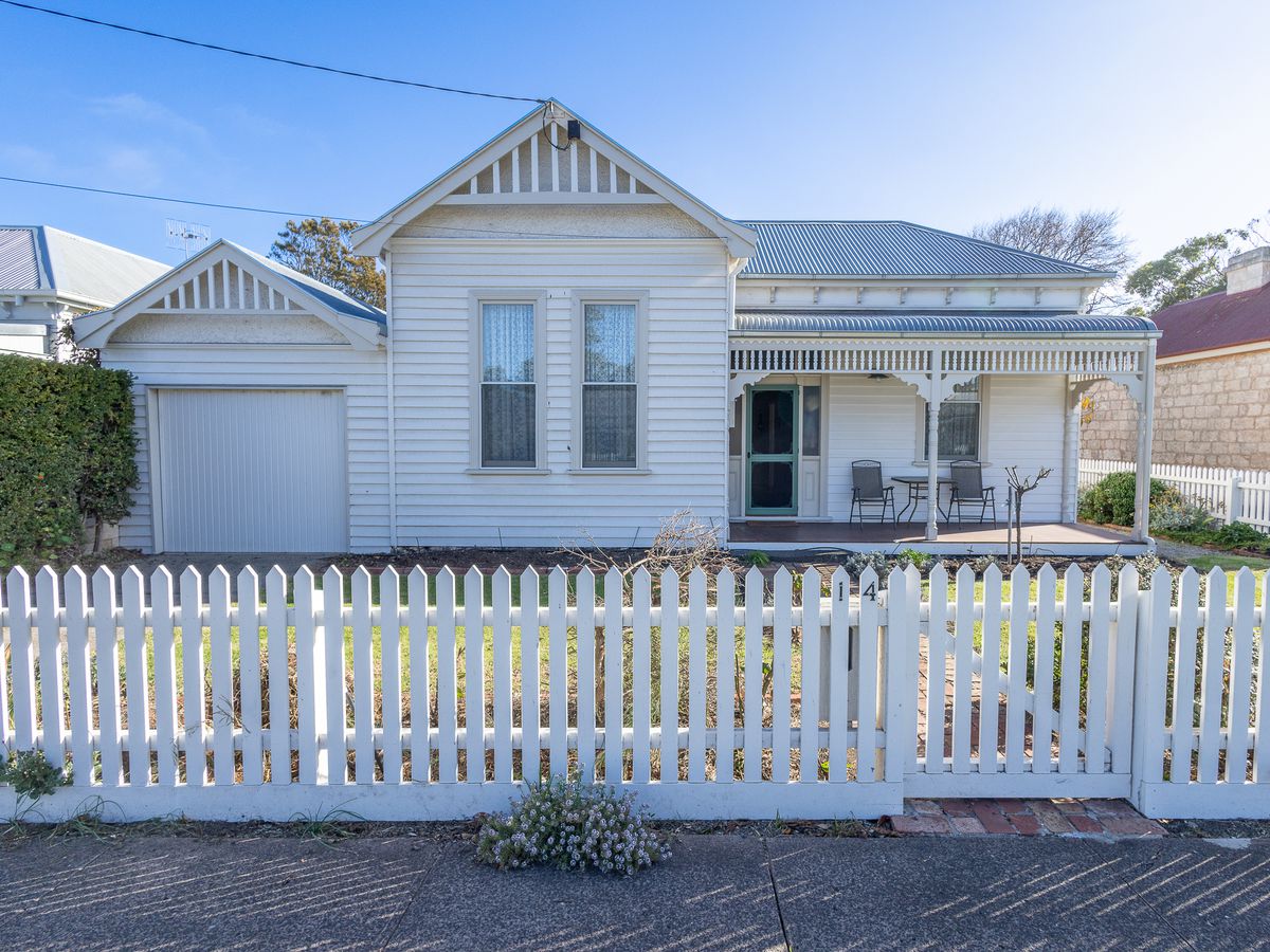 14 Wishart Street, Port Fairy | Lockett Real Estate