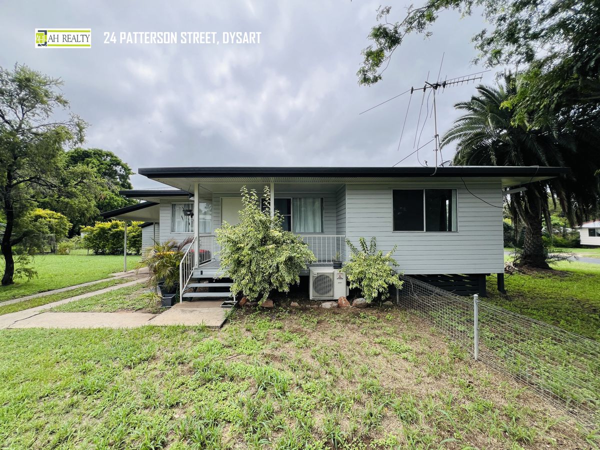 24 Patterson Street, Dysart | AH Realty