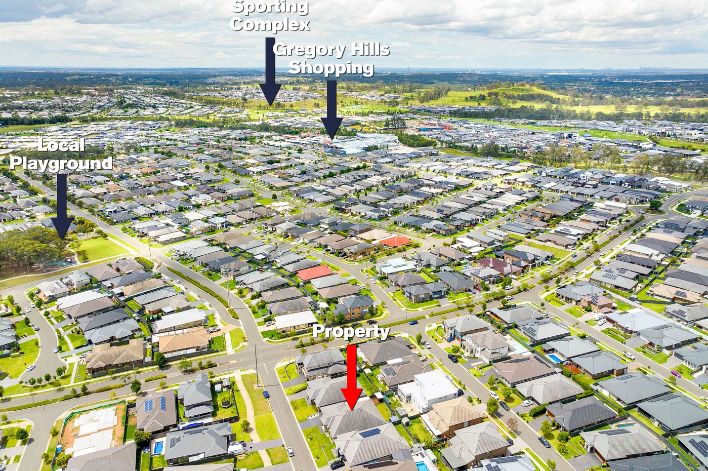 5 Explorer Street, GREGORY HILLS