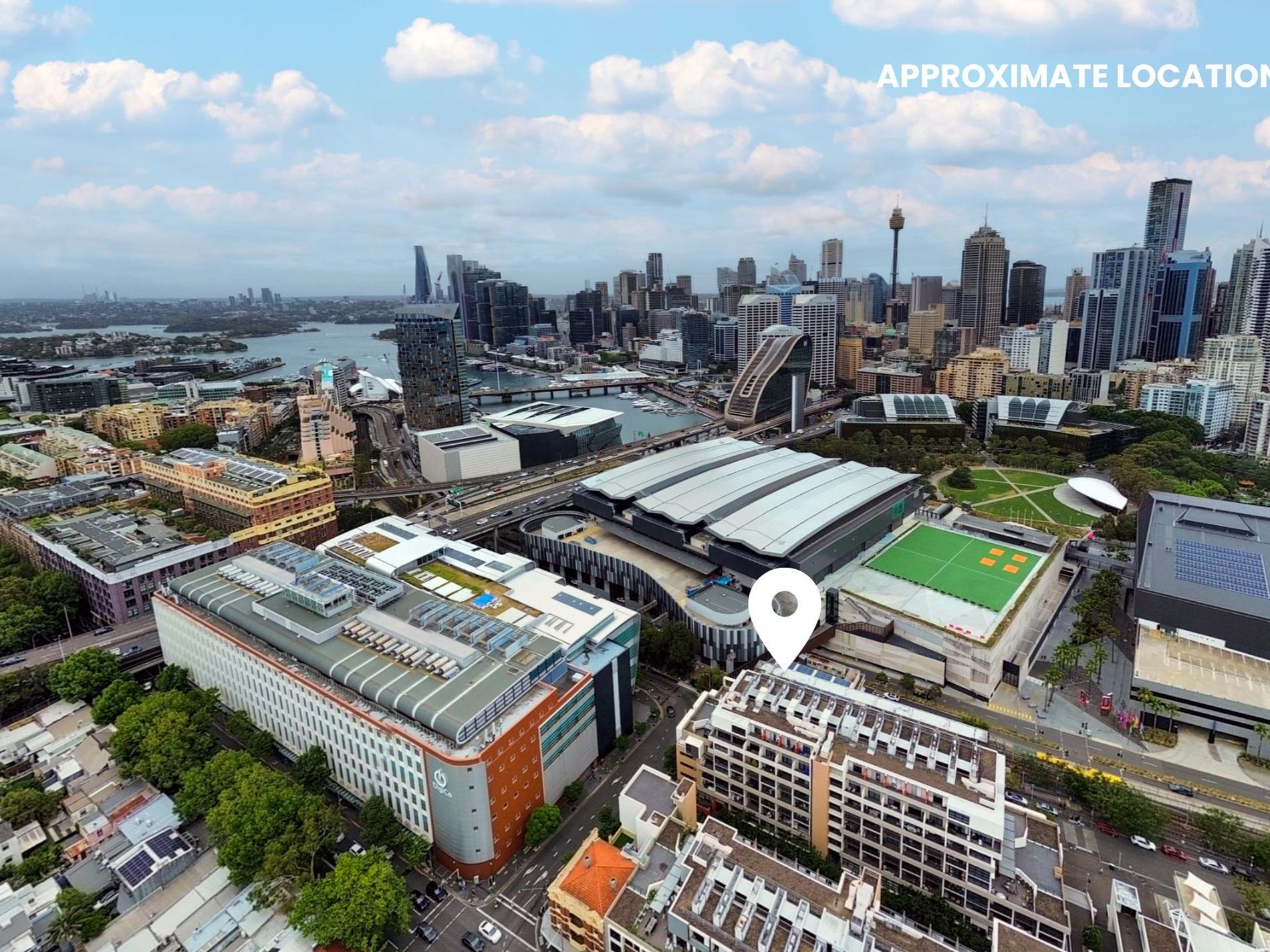 P410 / 287 Pyrmont Street, Ultimo | Matthew Bognar