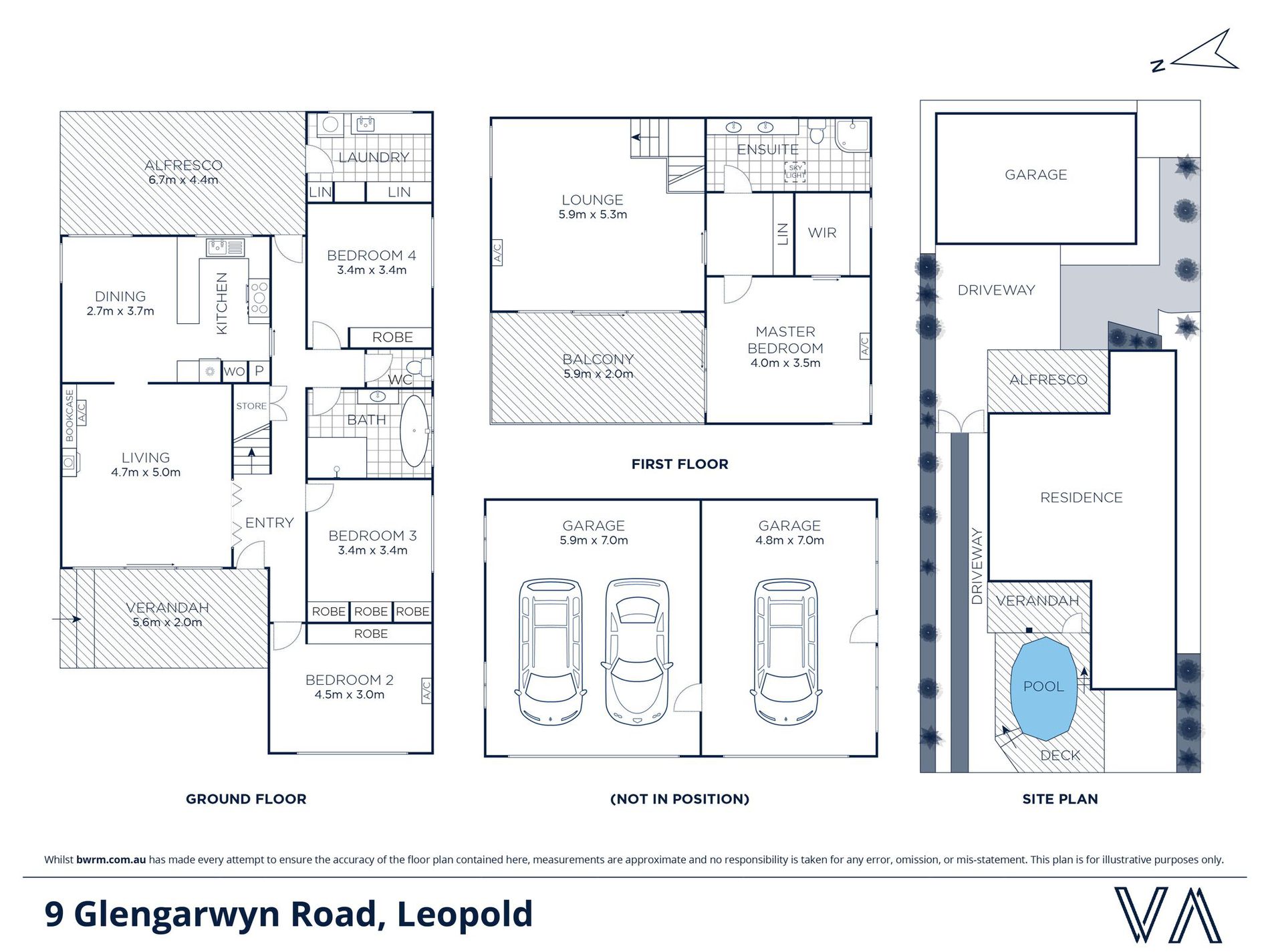 9 Glengarwyn Road, Leopold | Villarosa Real Estate