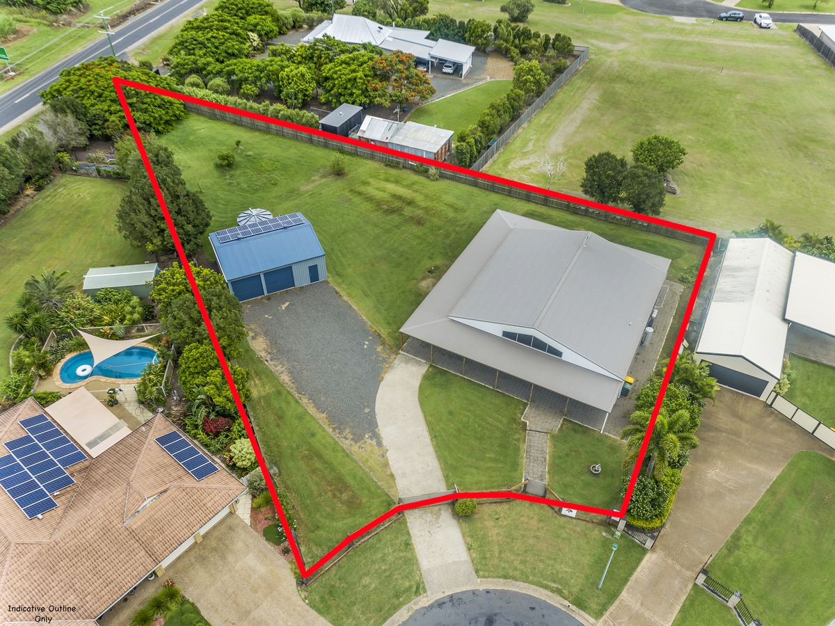 6 Clare Court, Innes Park | Michaels Real Estate Bundaberg