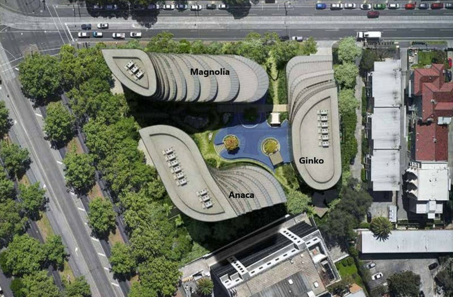 601 St Kilda Road, Melbourne | Gibson Land