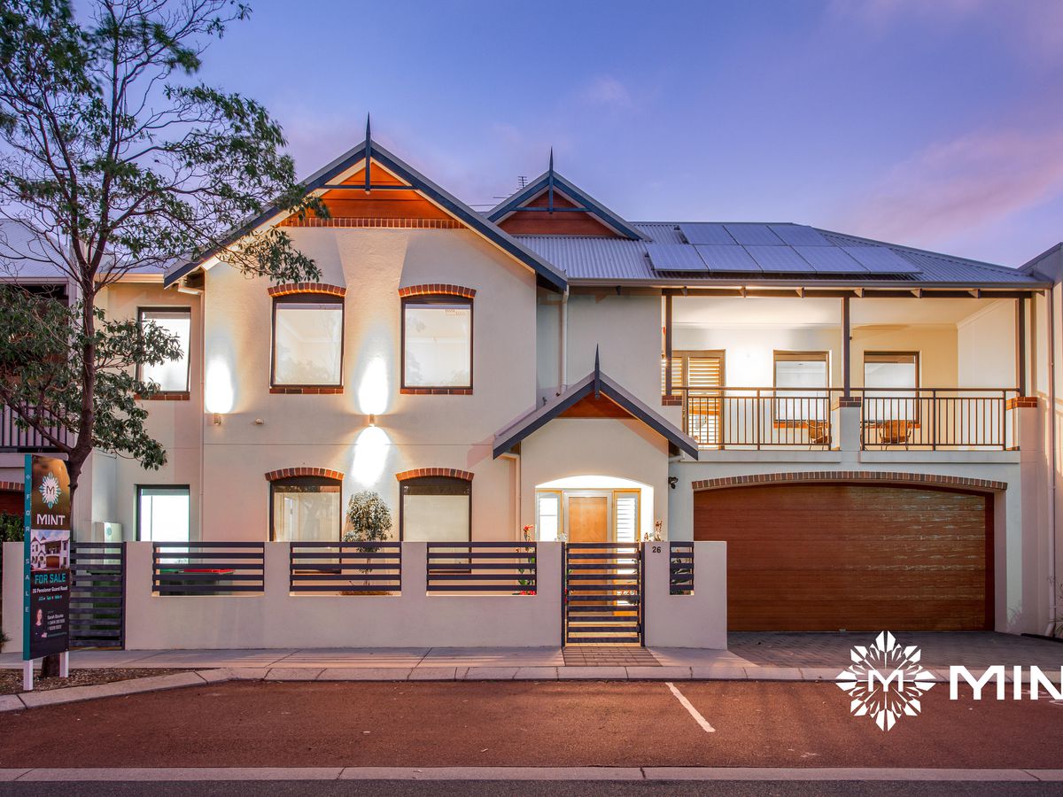 26 Pensioner Guard Road, North Fremantle | Mint Real Estate