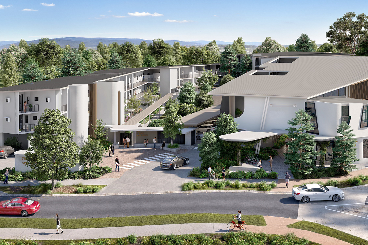 Peregian Springs | Genie Homes Australia