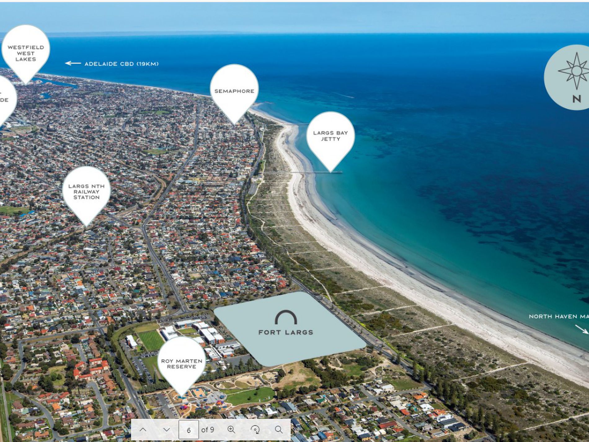 Lot 26 Graduation Parade, Taperoo | Taarnby Real Estate