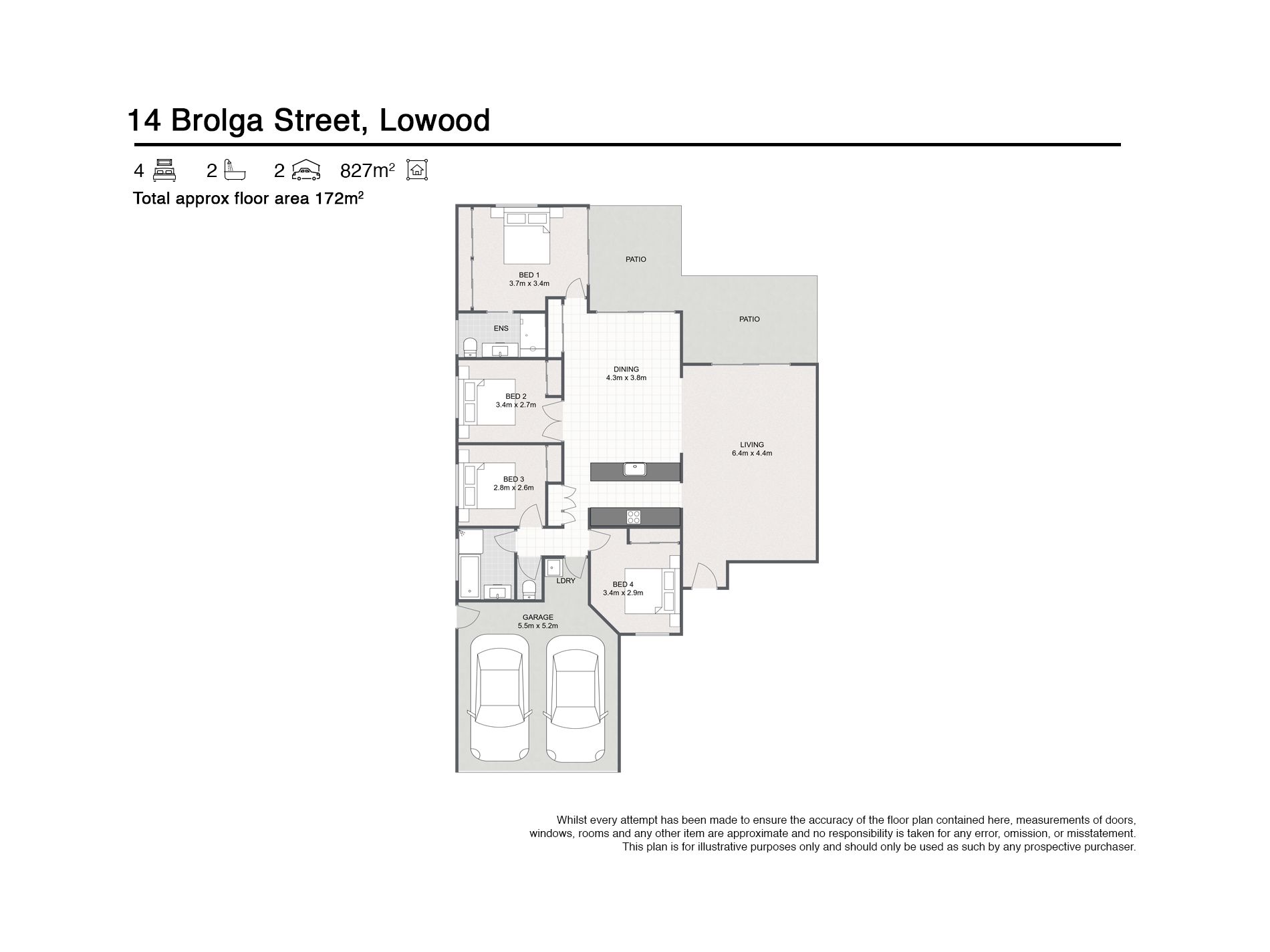 14 Brolga Street, Lowood | Ipswich Real Estate