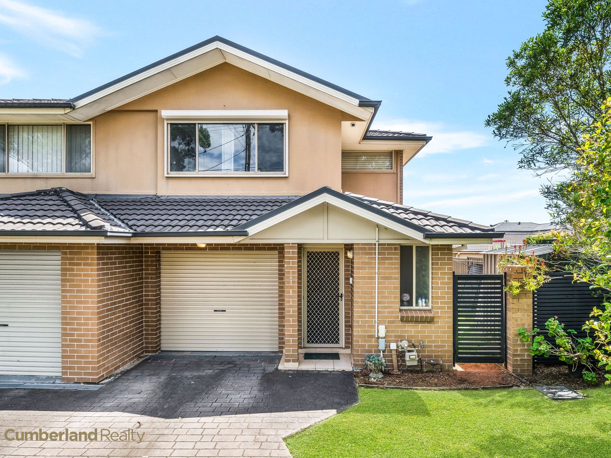 2 / 207-209 OLD PROSPECT RD, Greystanes | Cumberland Realty
