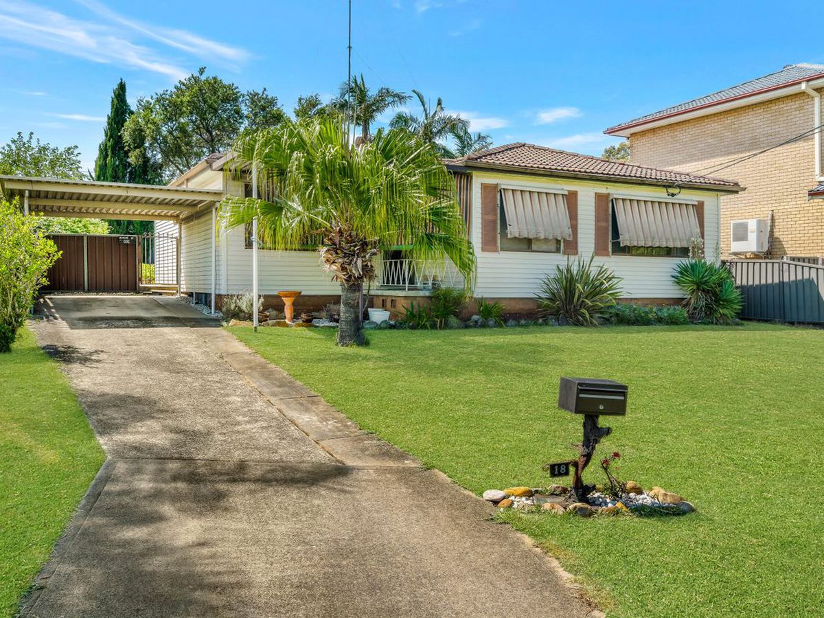 18 Runyon Avenue, Greystanes | Cumberland Realty