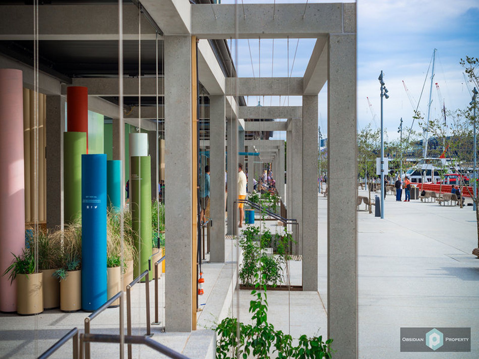 402 / 27 Barangaroo Avenue, Barangaroo | Obsidian Property