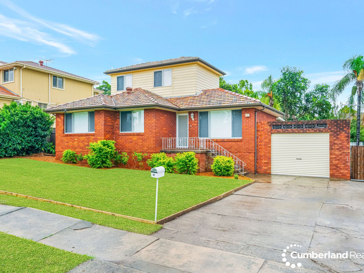13 JONATHAN STREET, Greystanes | Cumberland Realty