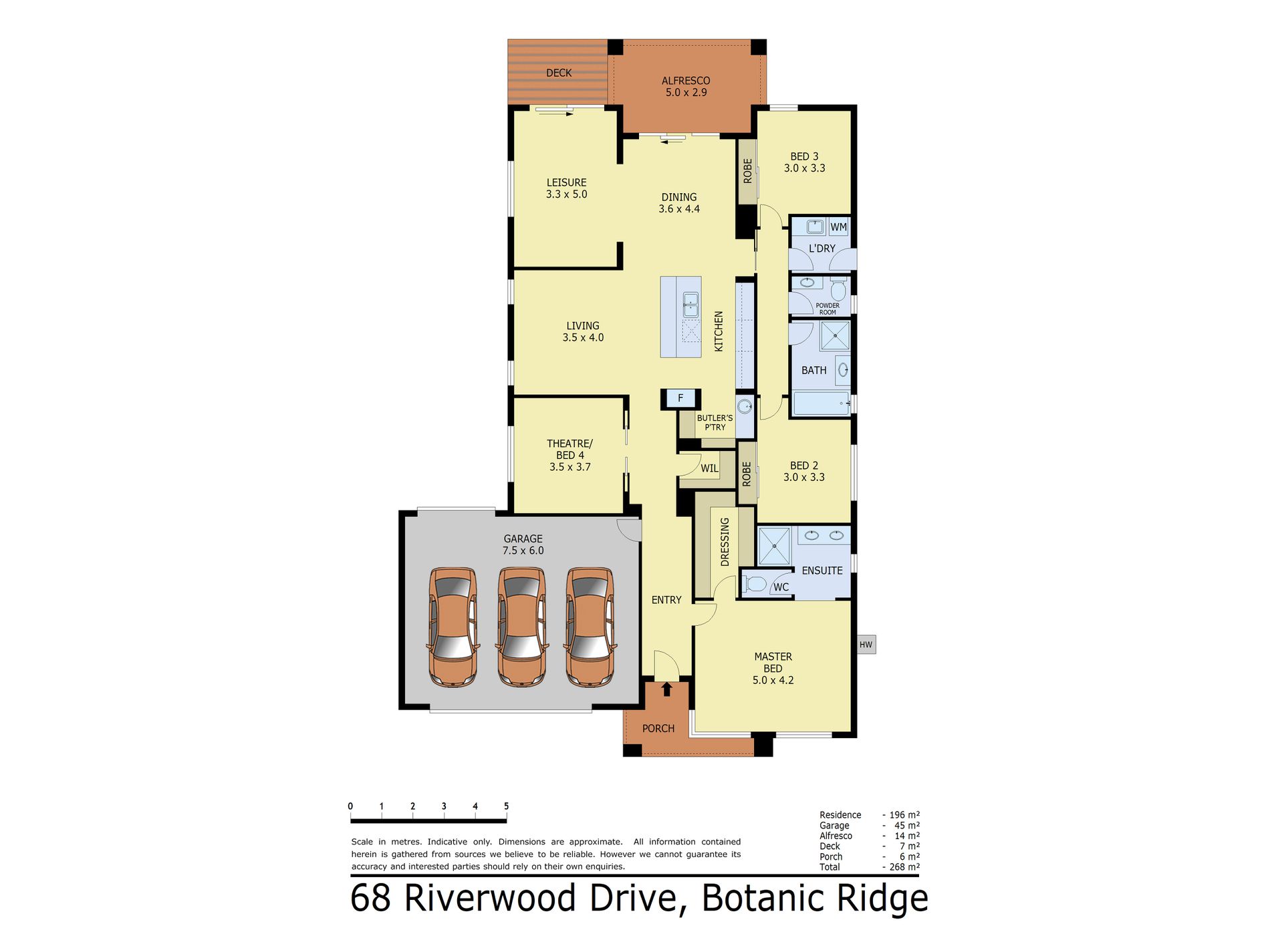 68 Riverwood Drive, Botanic Ridge | Mooney & Co Estate Agents