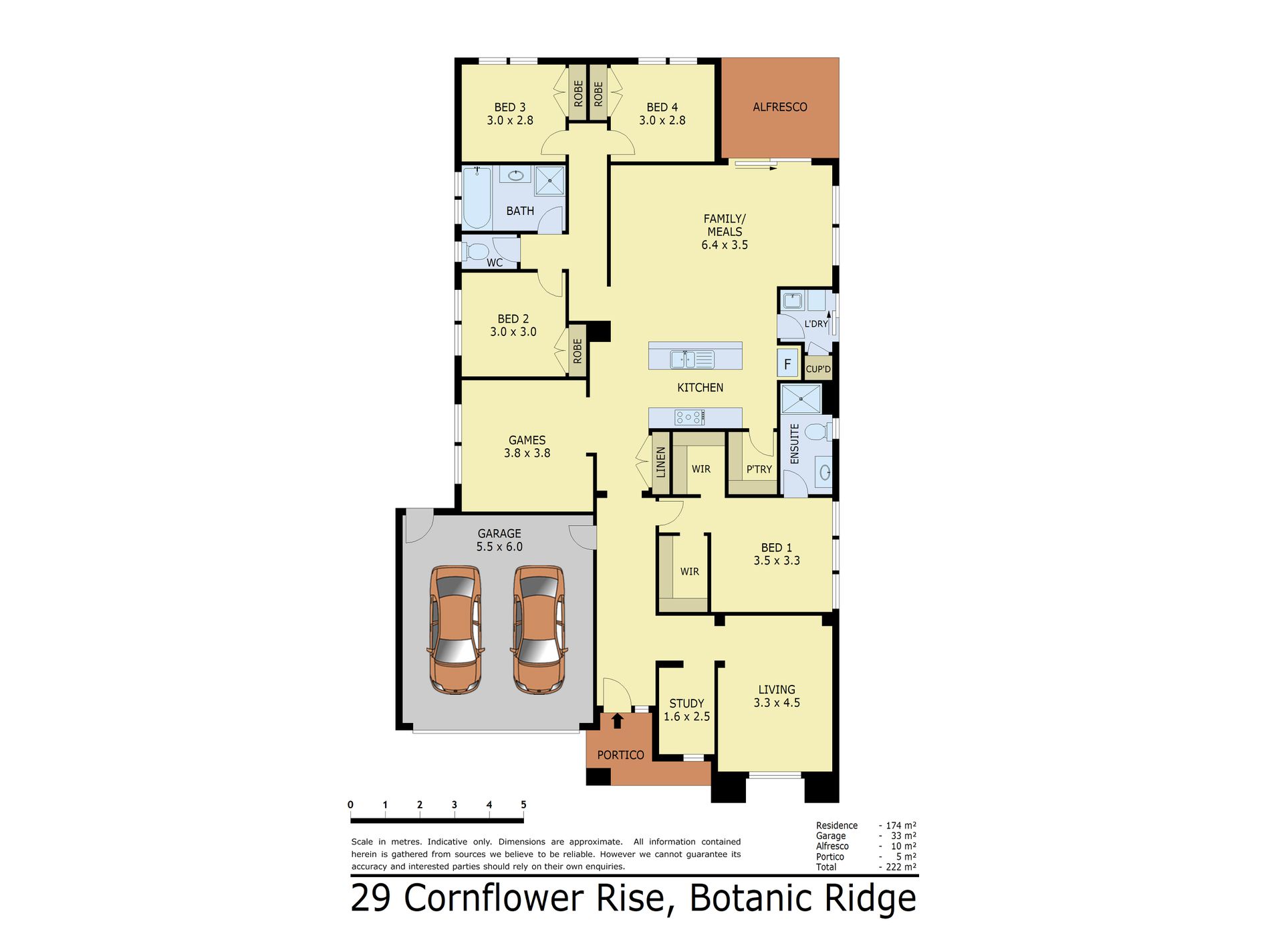 29 Cornflower Rise, Botanic Ridge | Mooney & Co Estate Agents