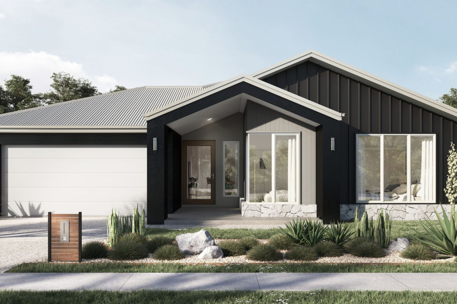 Park Ridge | Genie Homes Australia