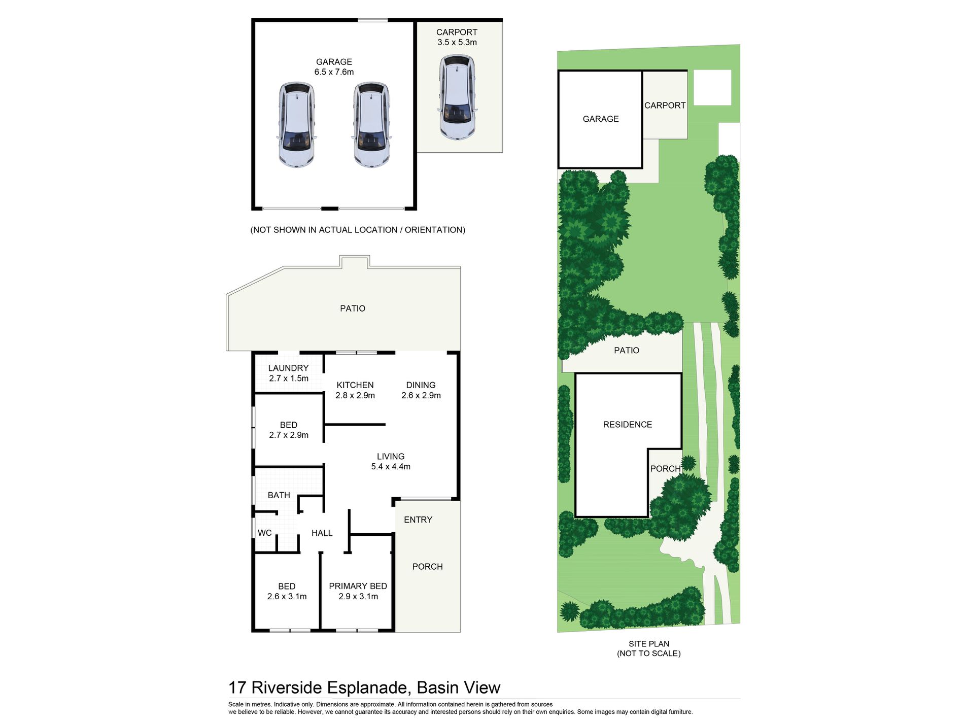 17 Riverside Esplanade, Basin View | One Agency Elite Property Group