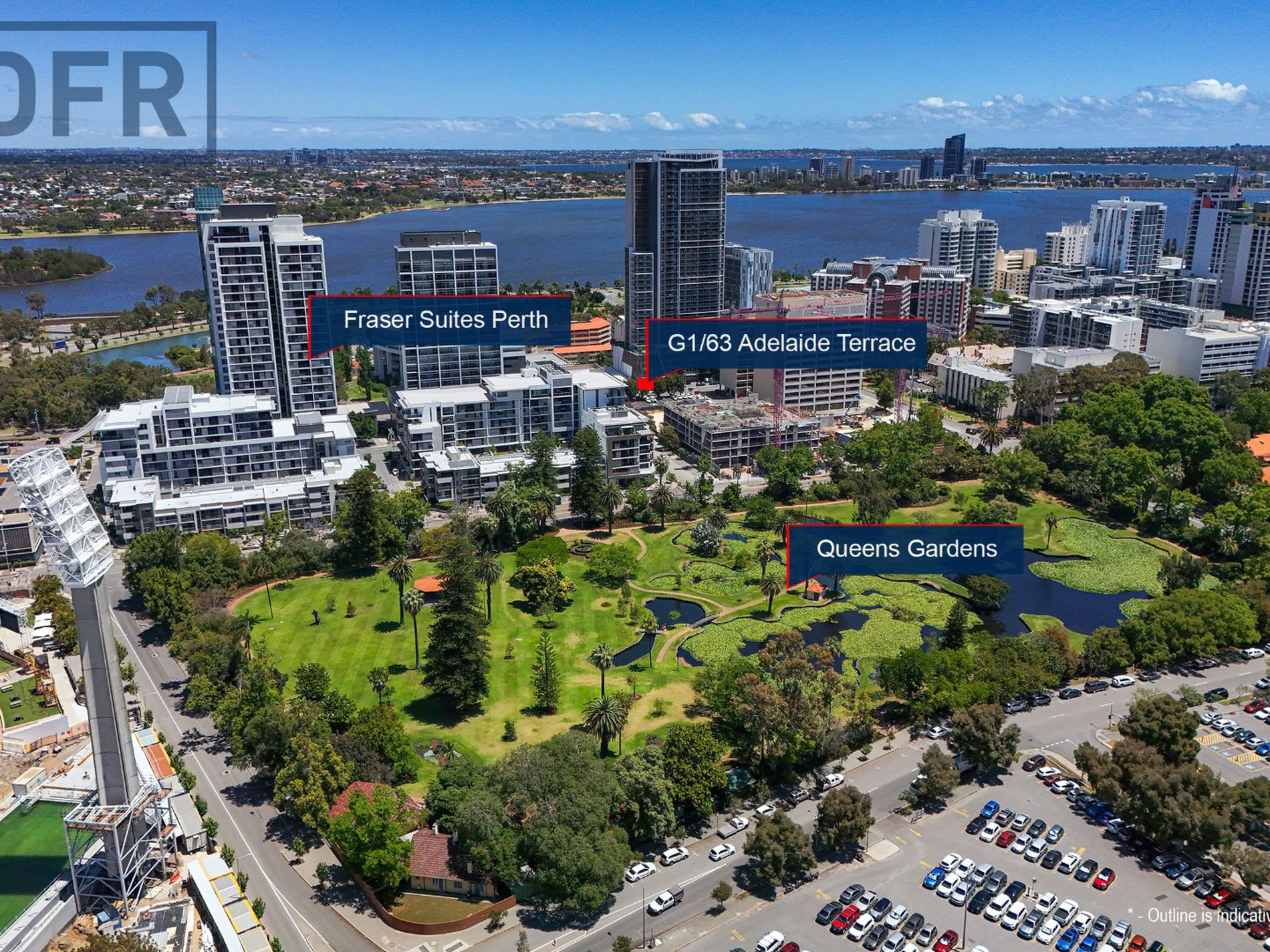 G1 / 63 Adelaide Terrace, East Perth | De Freitas & Ryan - Commercial