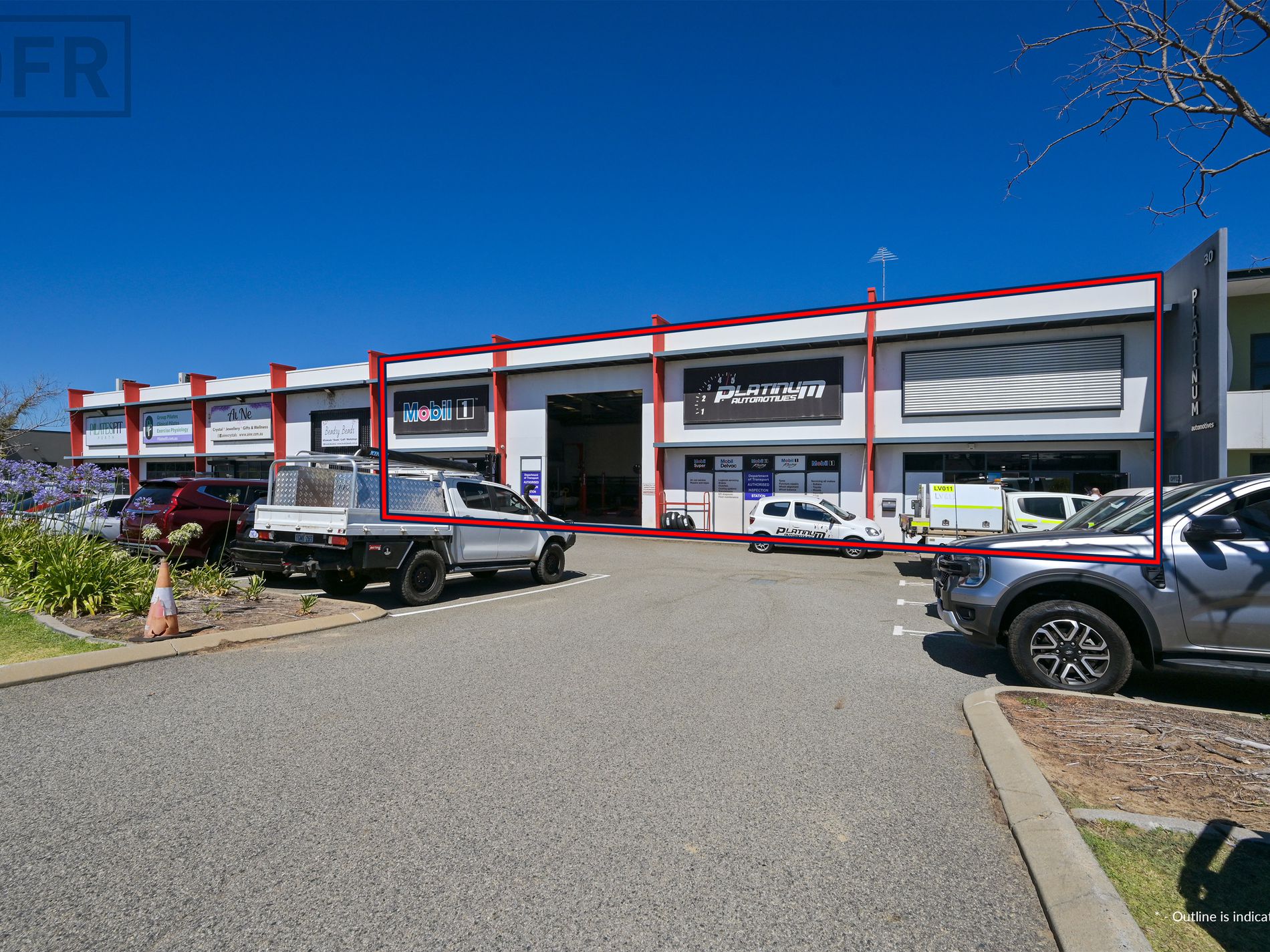 1 / 30 Hammond Road, Cockburn Central | De Freitas & Ryan - Commercial