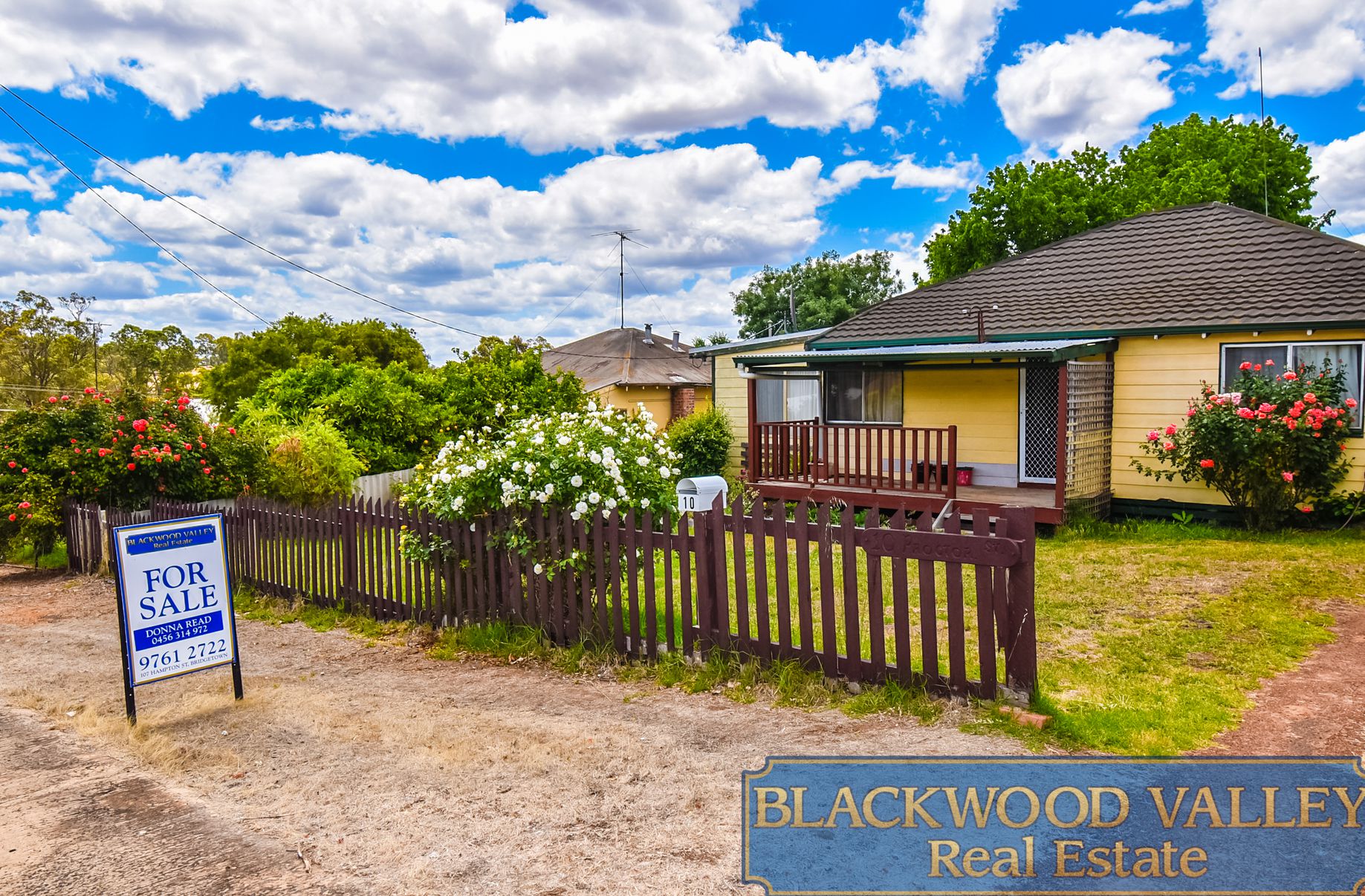 10 Proctor Street, Boyup Brook | Blackwood Valley Real Estate