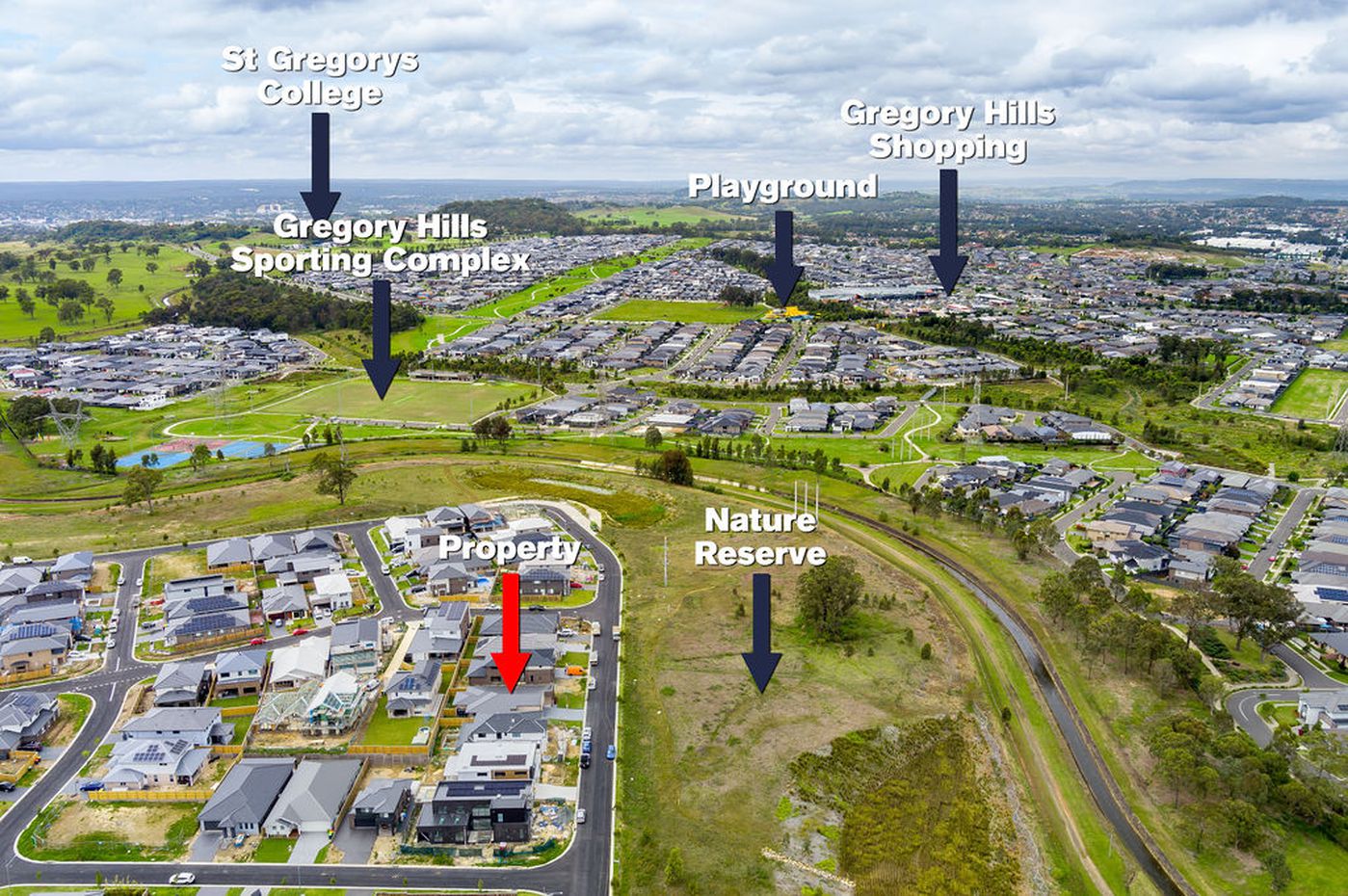 49 Pleasant Circuit, GLEDSWOOD HILLS