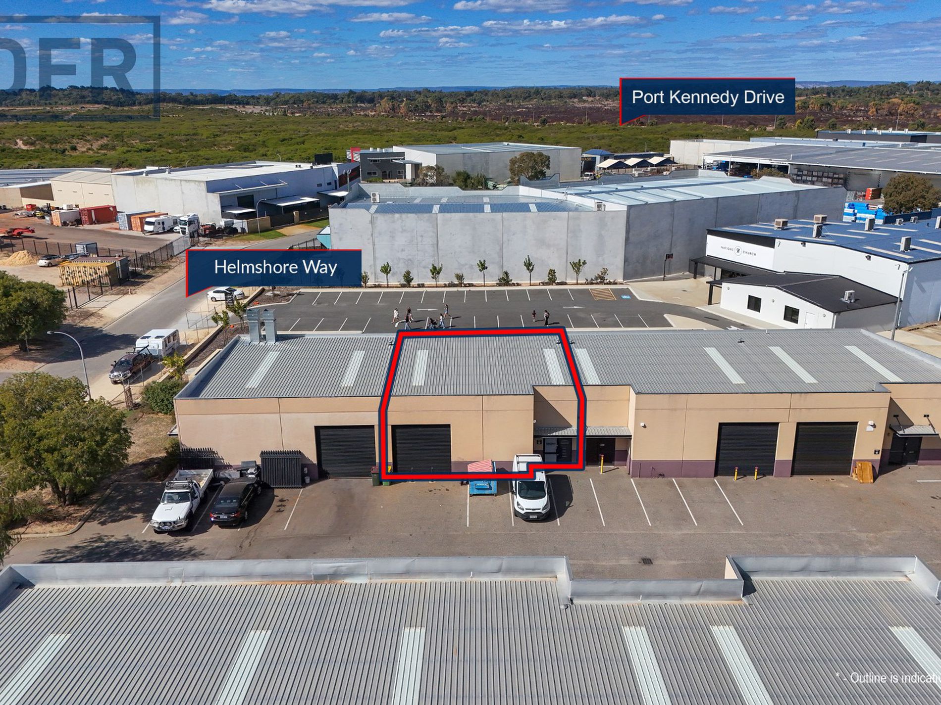 8 / 14 Helmshore Way, Port Kennedy | De Freitas & Ryan - Commercial