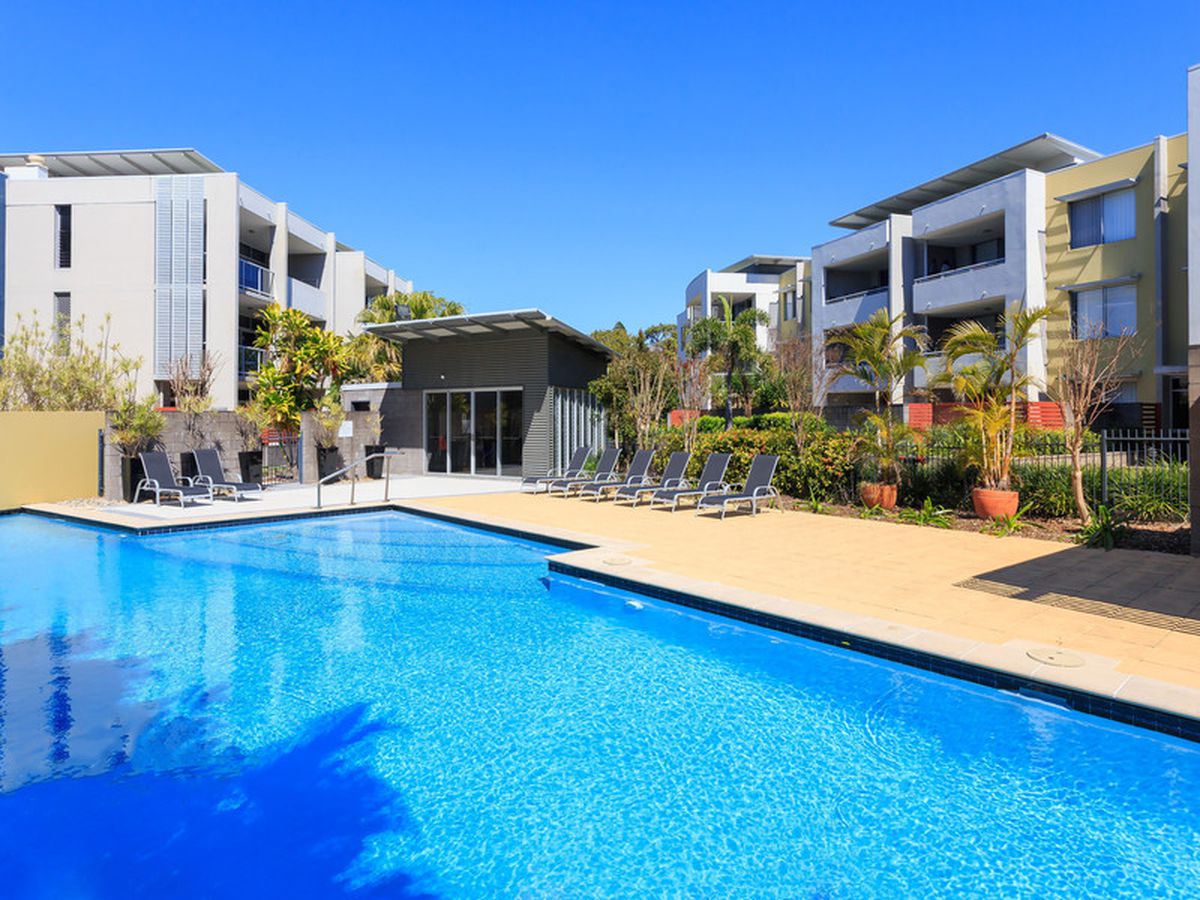 75 / 2 Campbell street, Toowong | Joy Realty