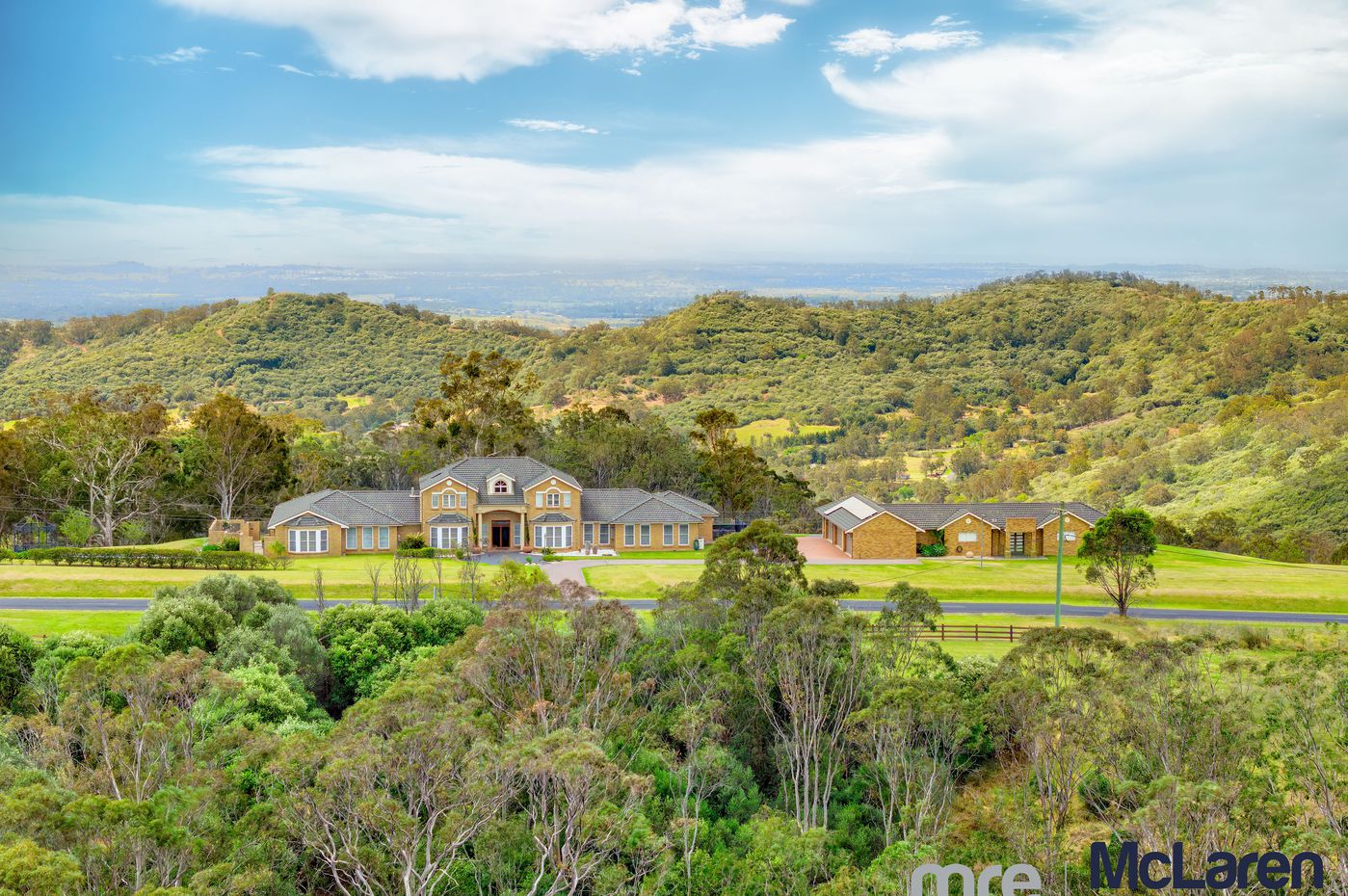 680 Mount Hercules Road, RAZORBACK