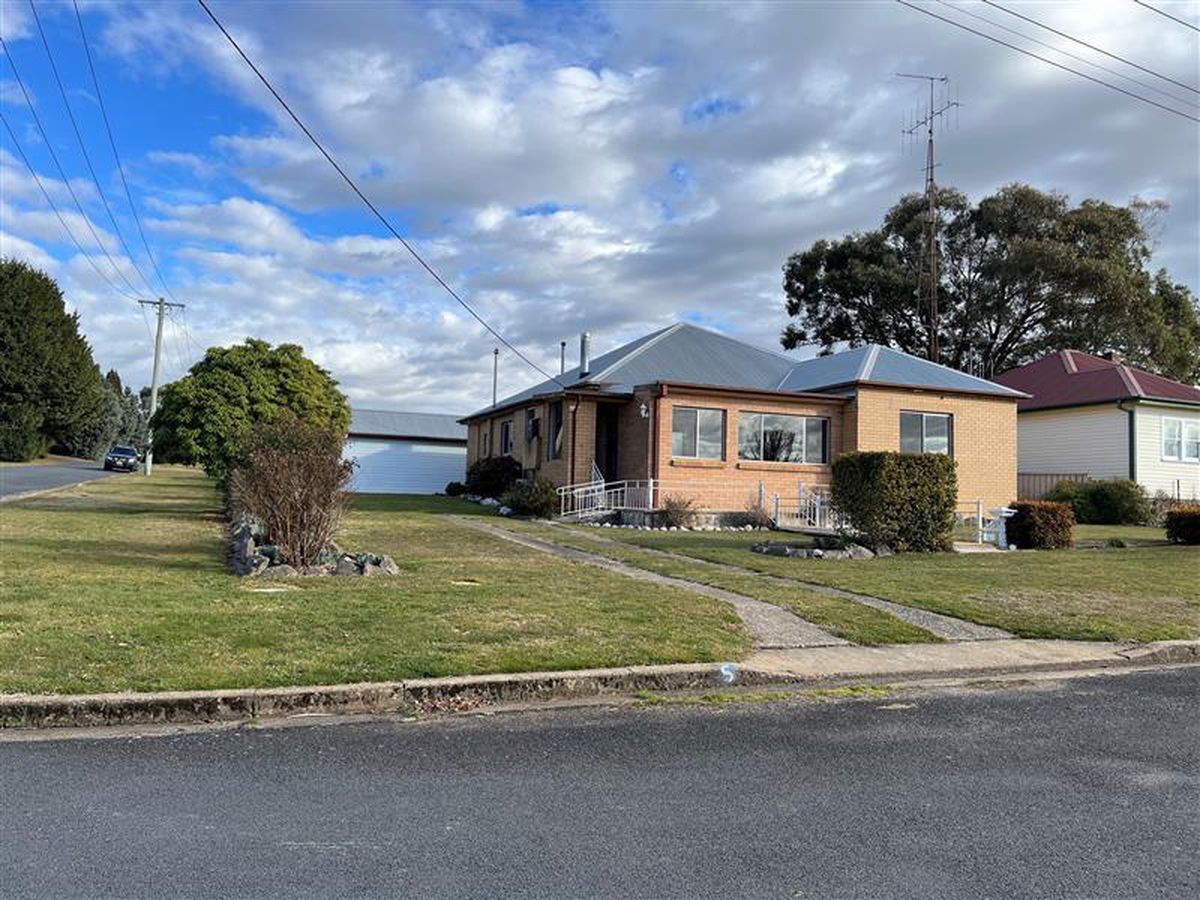 5 Short Street, Crookwell | Duncombe & Co