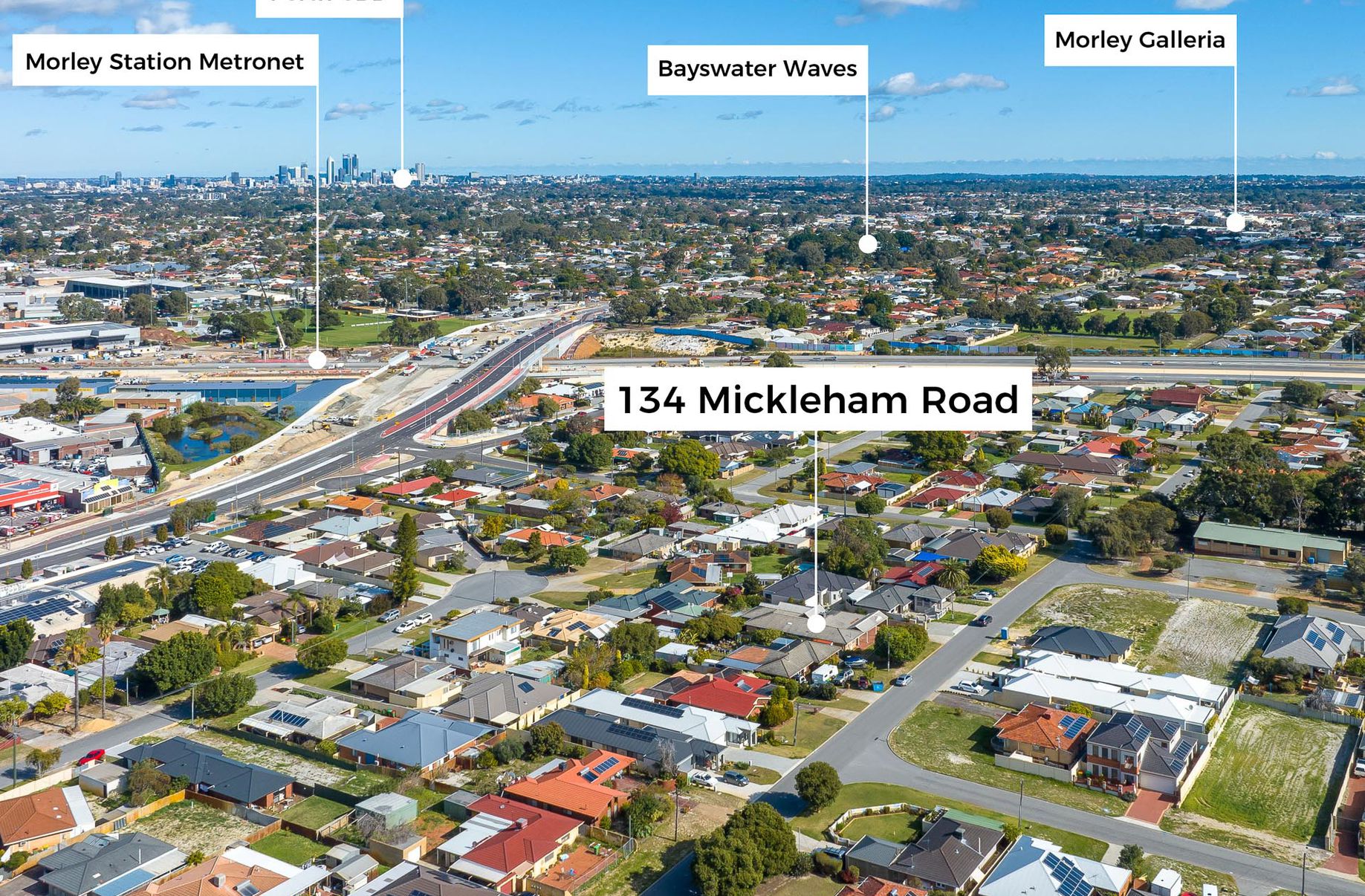 134 MICKLEHAM ROAD, Morley | GEST Real Estate